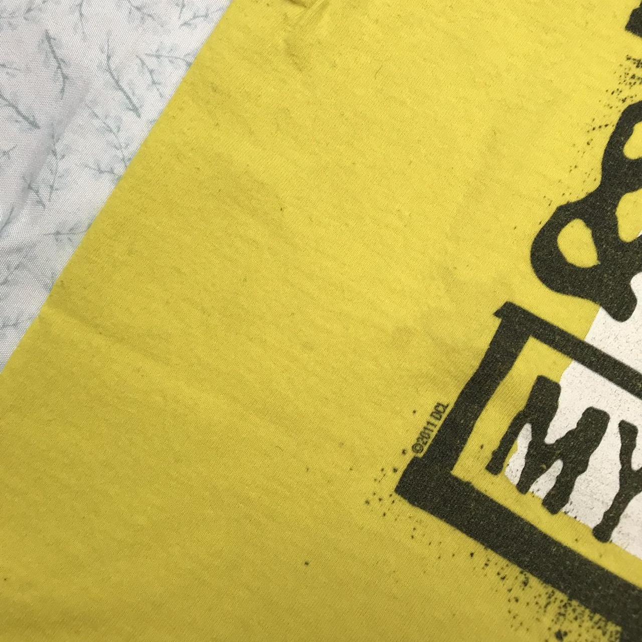 Mythbusters Discovery Channel TV Show Tee Shirt size... - Depop