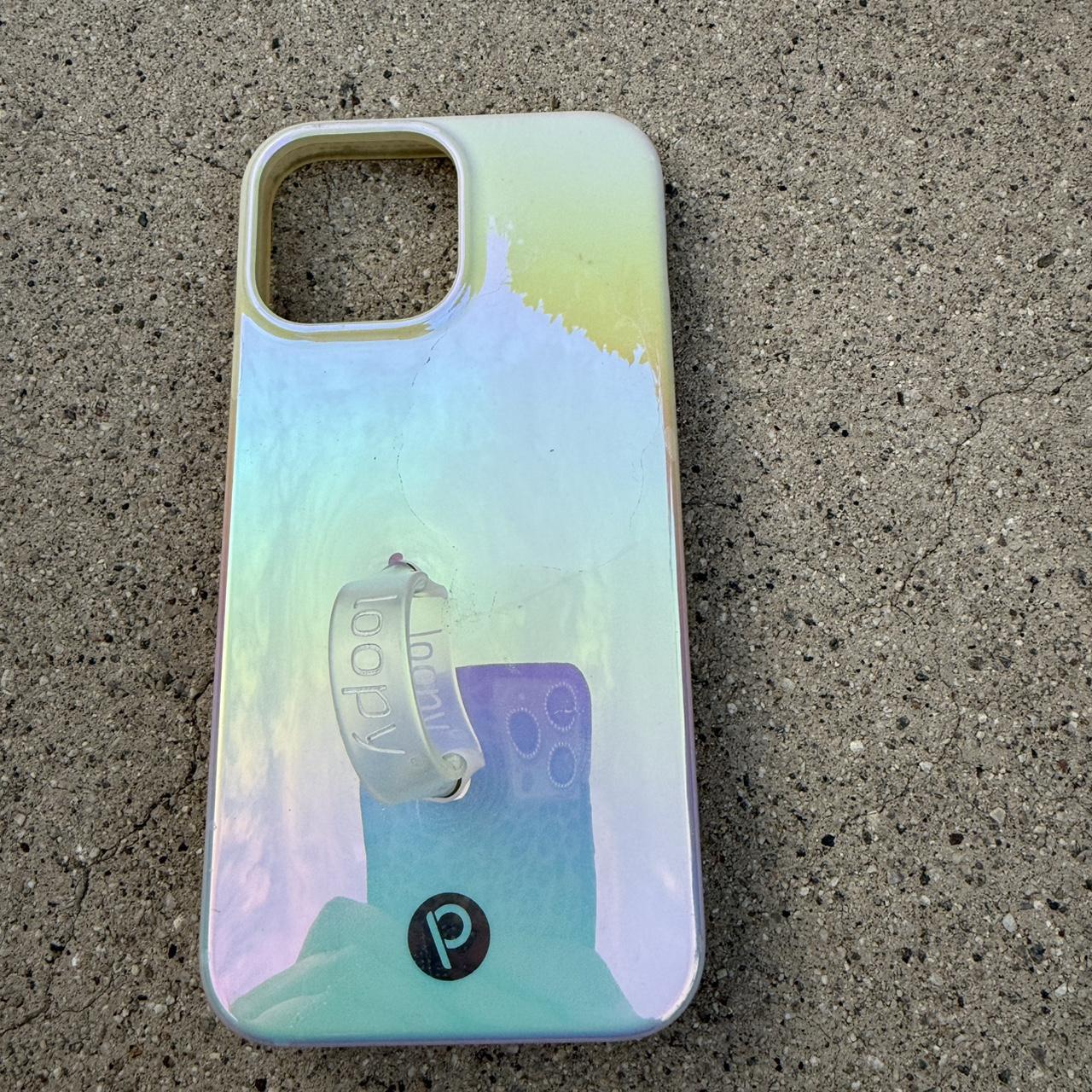 Loopy IPhone 13 Pro Max case #loopy #phonecase... - Depop