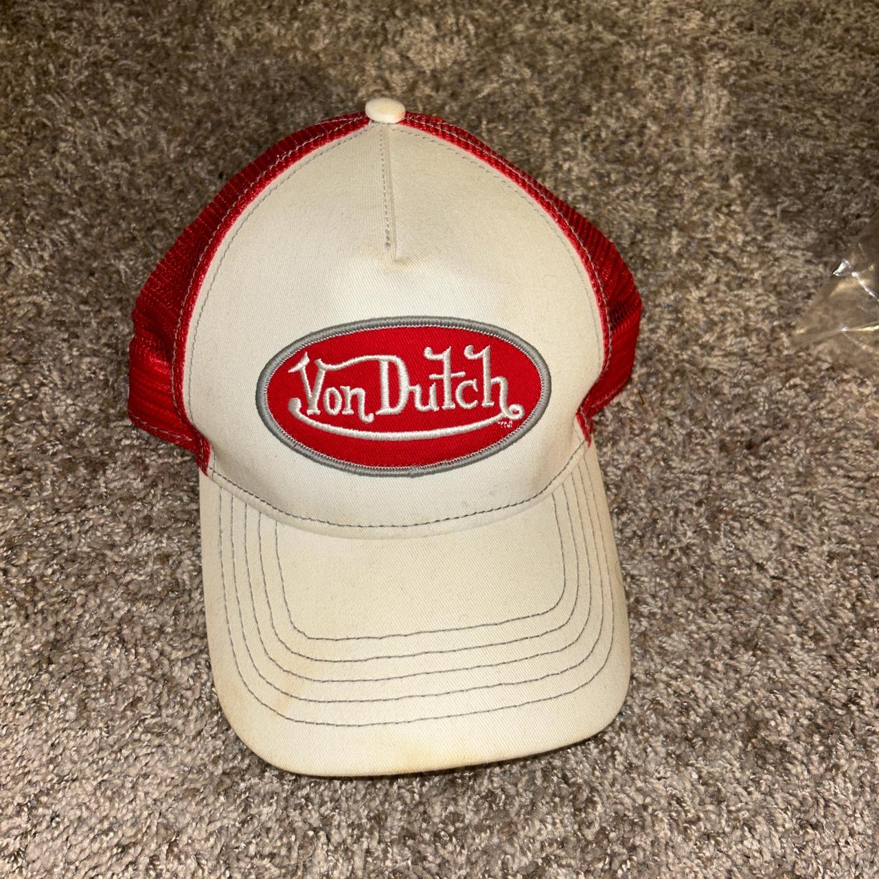 Von dutch hat - Depop