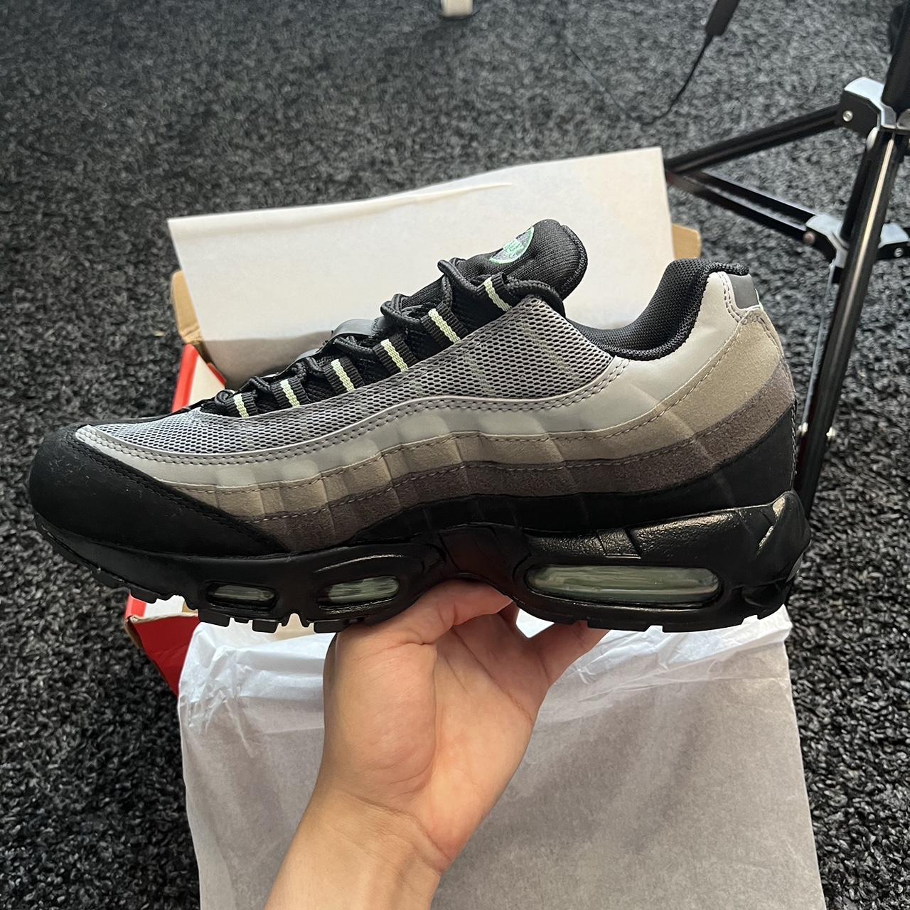 NIKE AIR MAX 95s ‼️ Size UK 10 BRAND NEW WITH BOX... | Depop