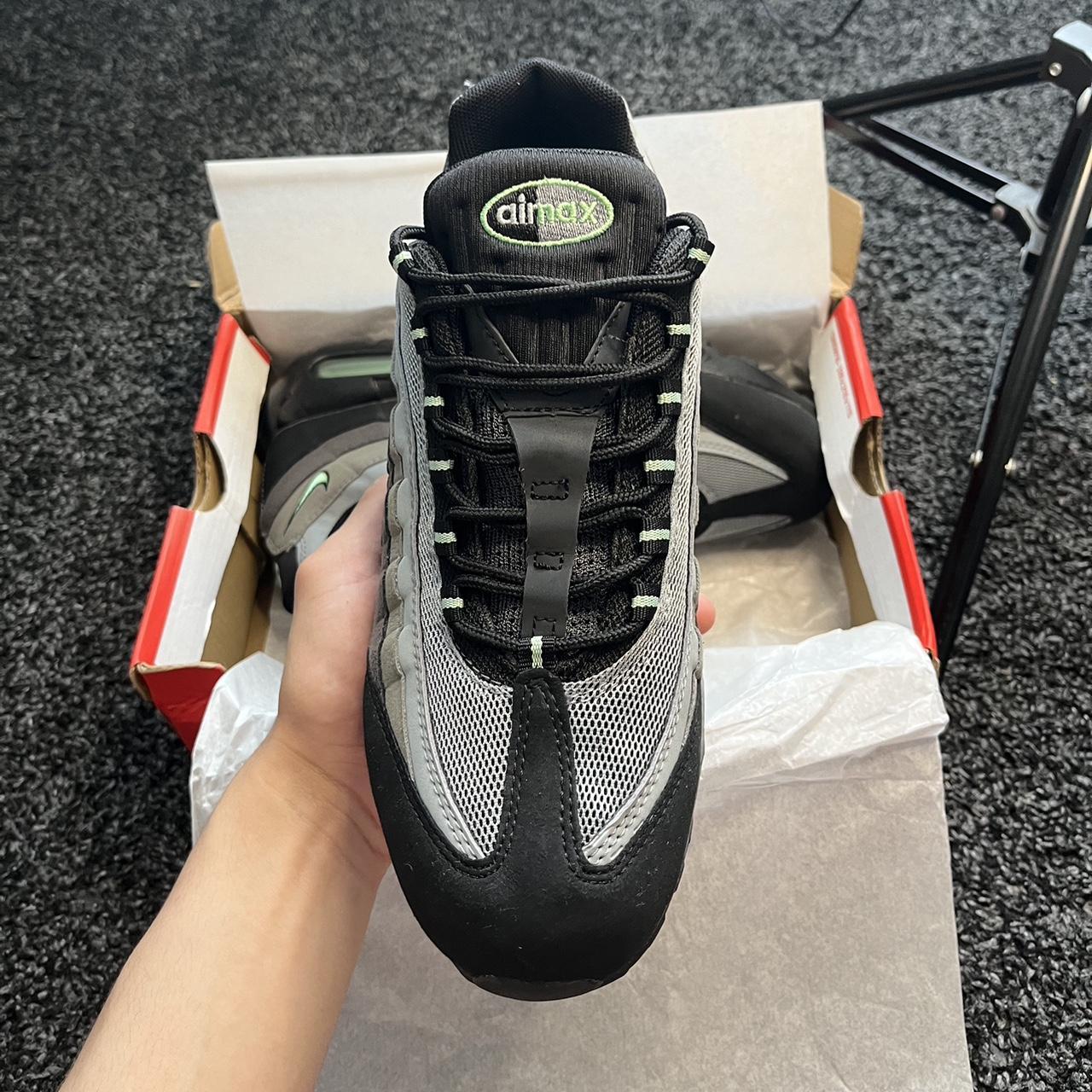 NIKE AIR MAX 95s ‼️ Size UK 10 BRAND NEW WITH BOX... | Depop