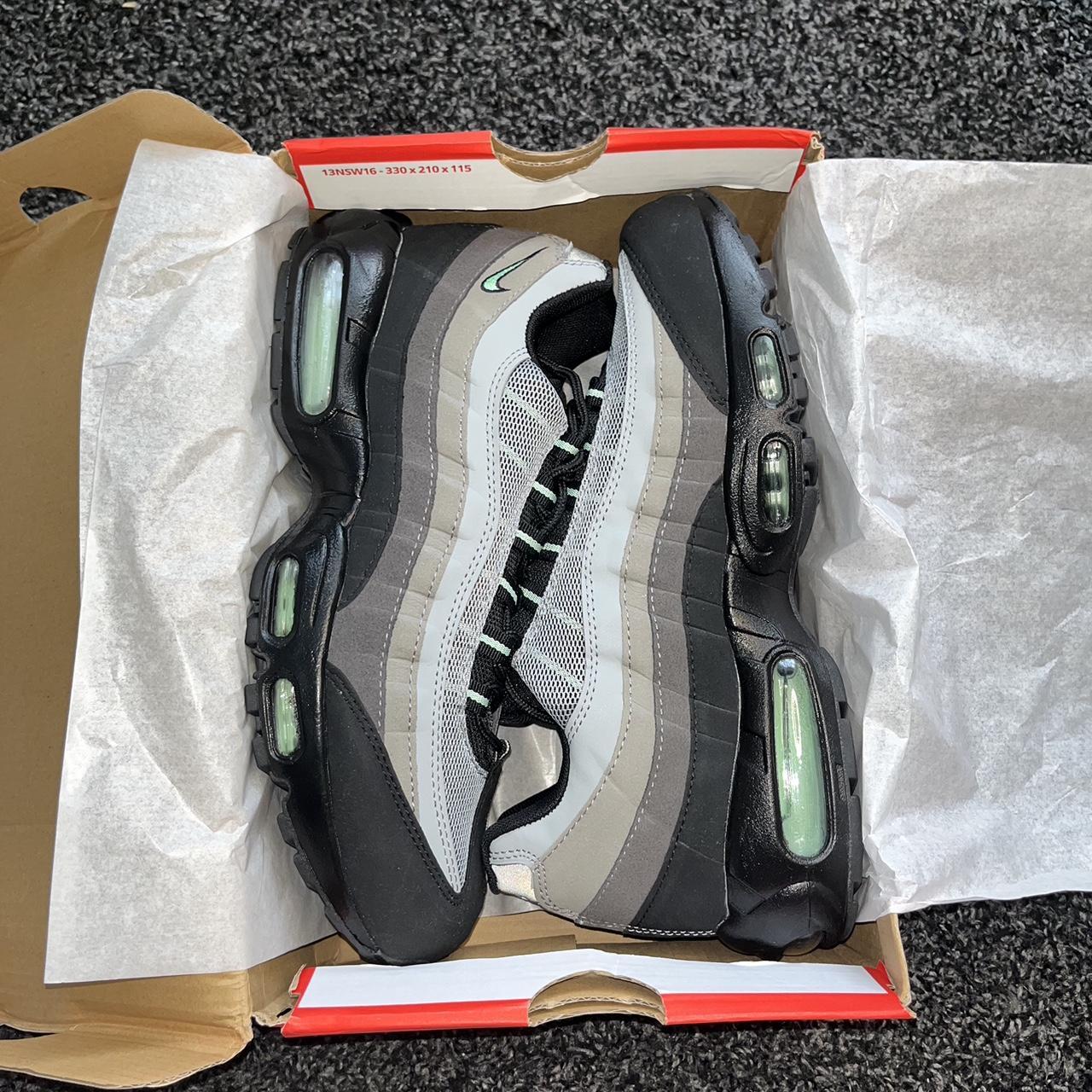 NIKE AIR MAX 95s ‼️ Size UK 10 BRAND NEW WITH BOX... | Depop