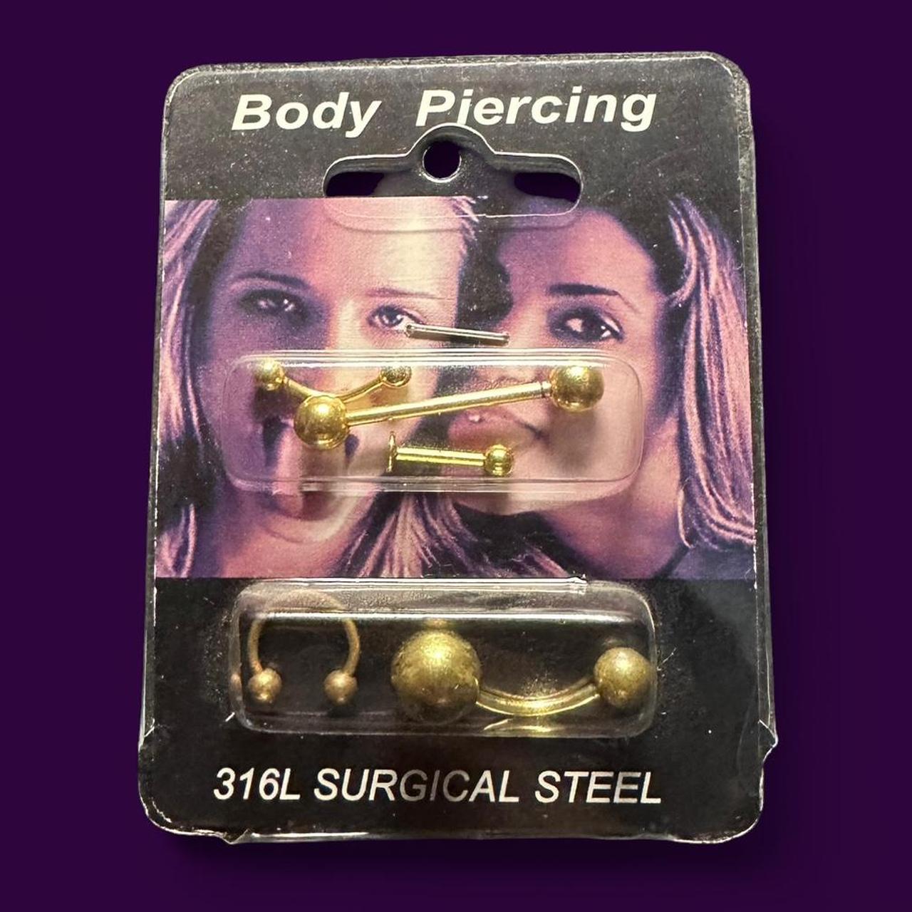 Vintage Thirteen Movie Body Piercing Box Please... | Depop