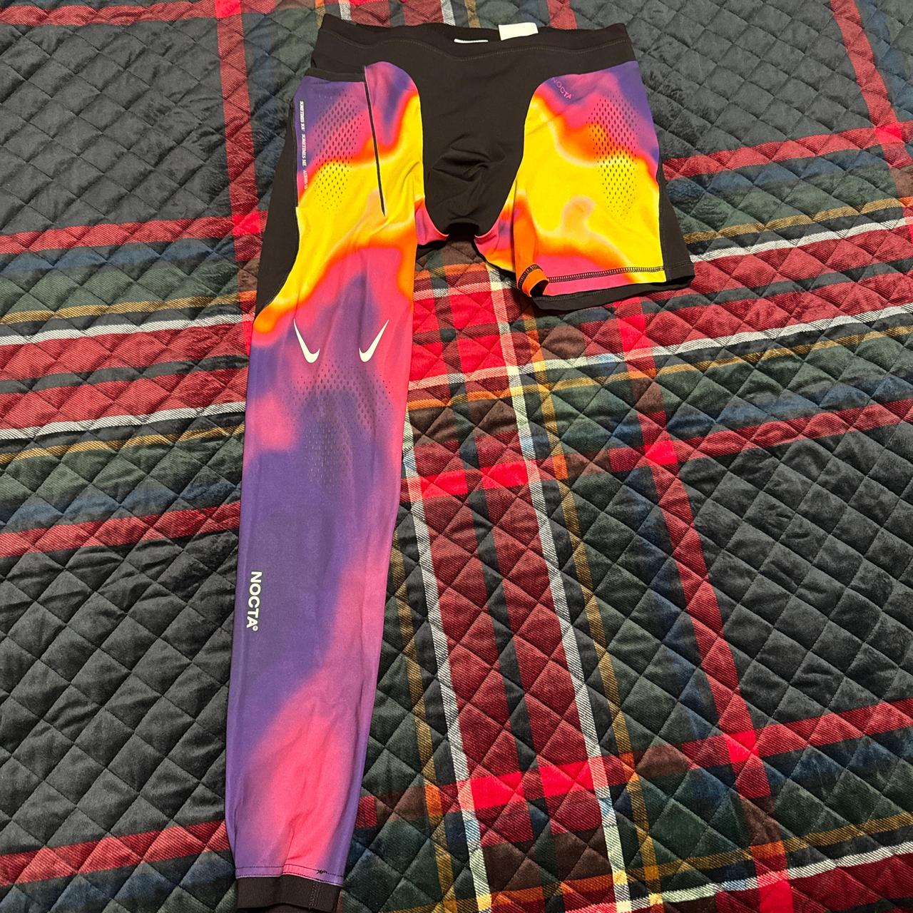 NOCTA ONE-LEG SLEEVE (right) Size Medium - Depop