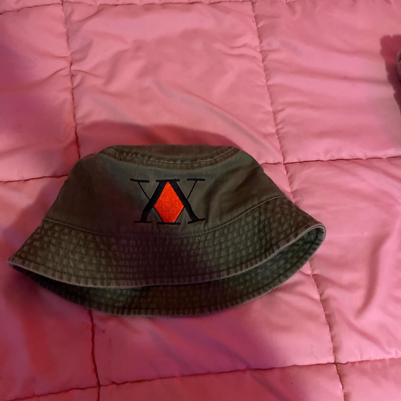 Hunter x hunter bucket hat - Depop
