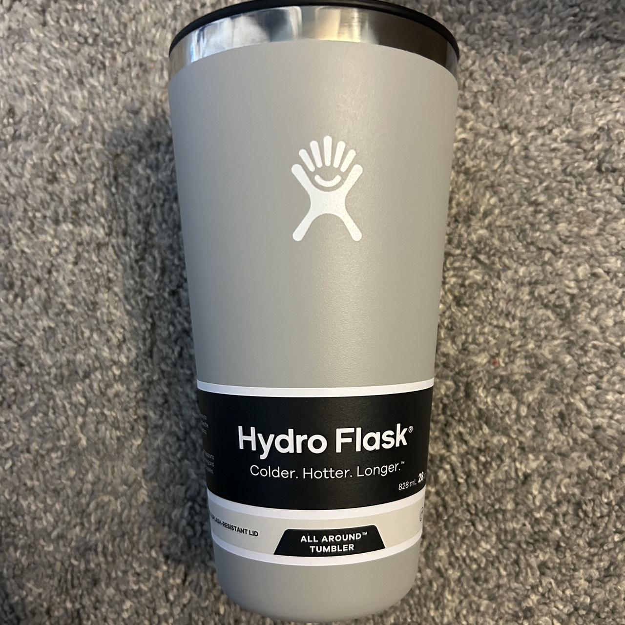 Brand new Hydro Flask 28oz All Around tumbler - Depop