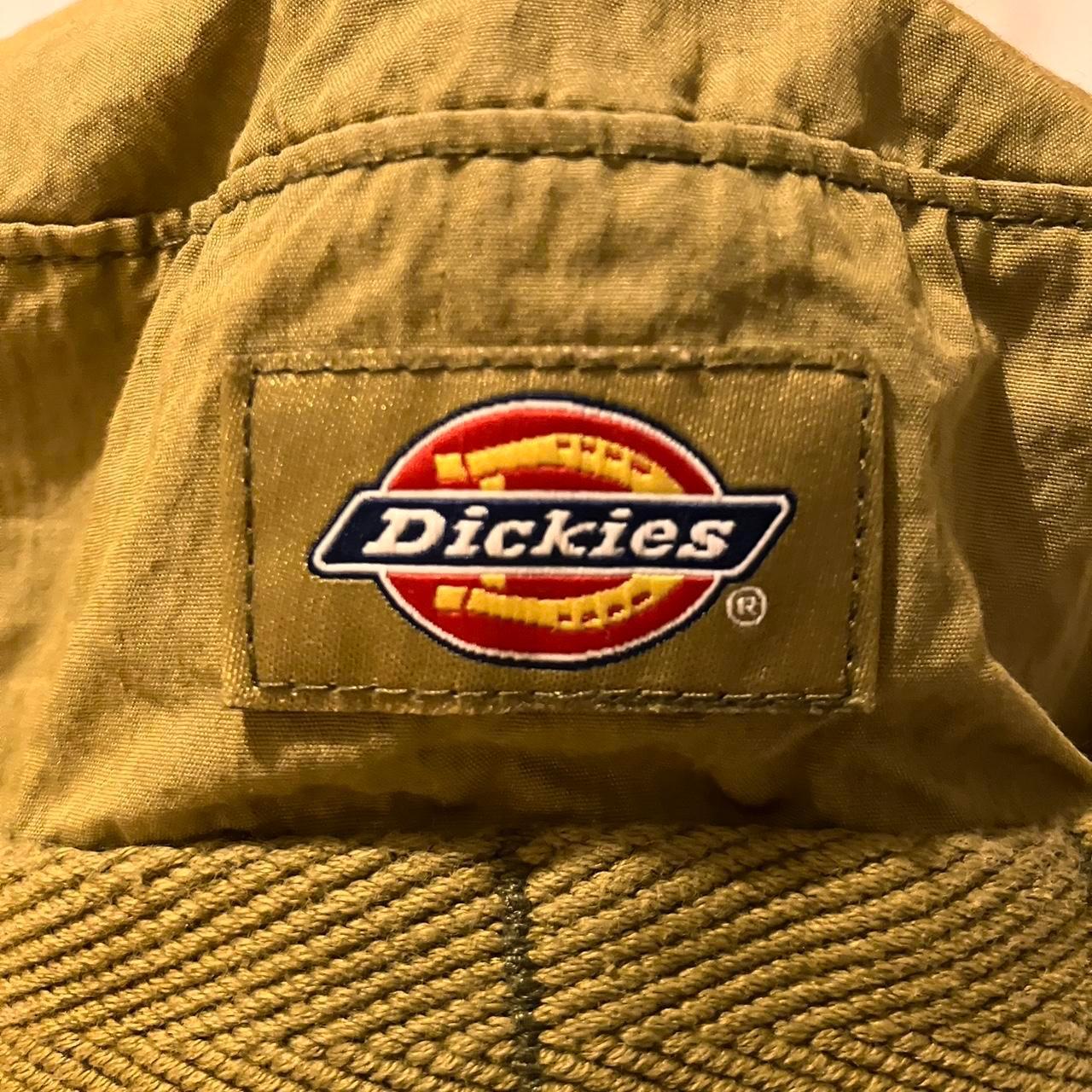 Dickies bucket hat 👒 Fits small Great condition... - Depop