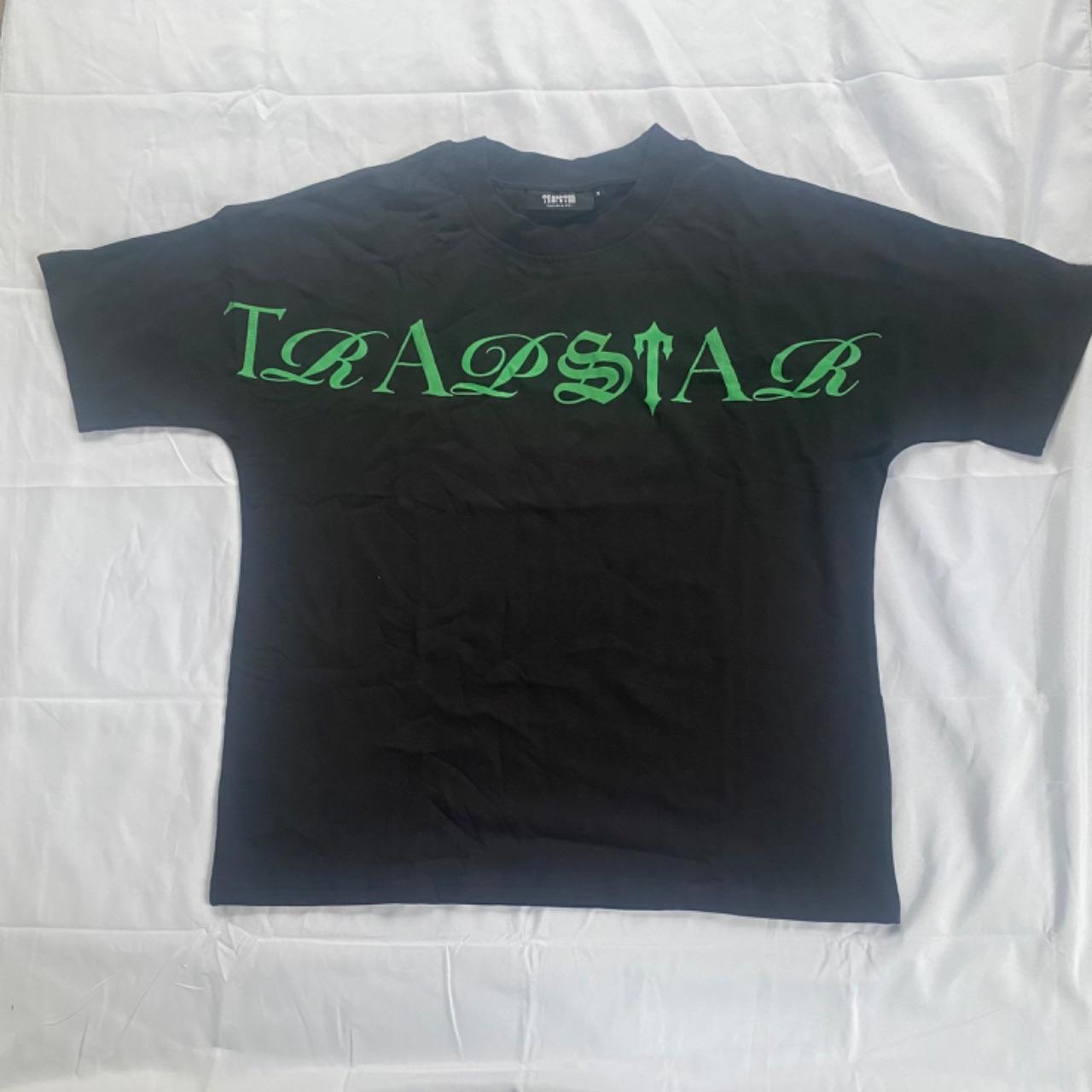 Trapstar T-shirt , Brand New never worn in... - Depop