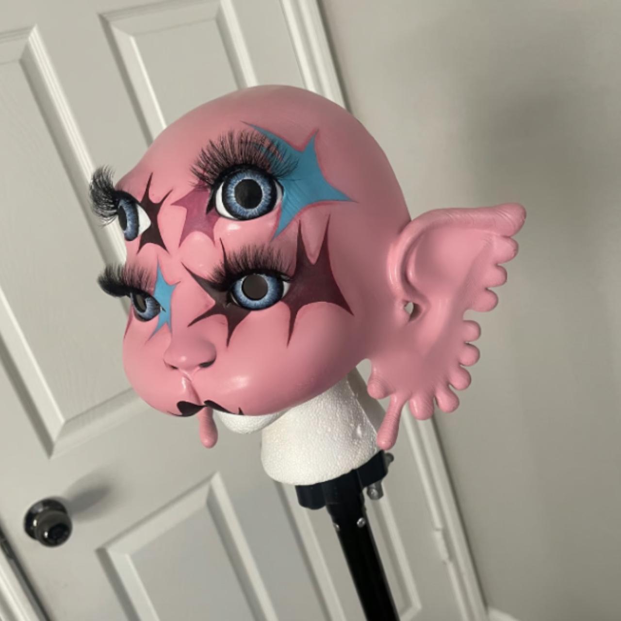 Melanie Martinez STAR Portals Mask Get into this... - Depop