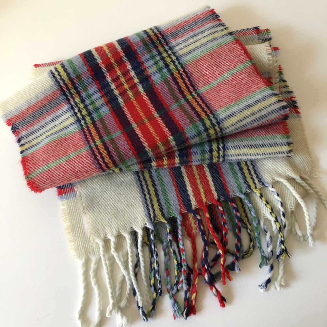 James Pringle Men's Multi Scarf-wraps | Depop