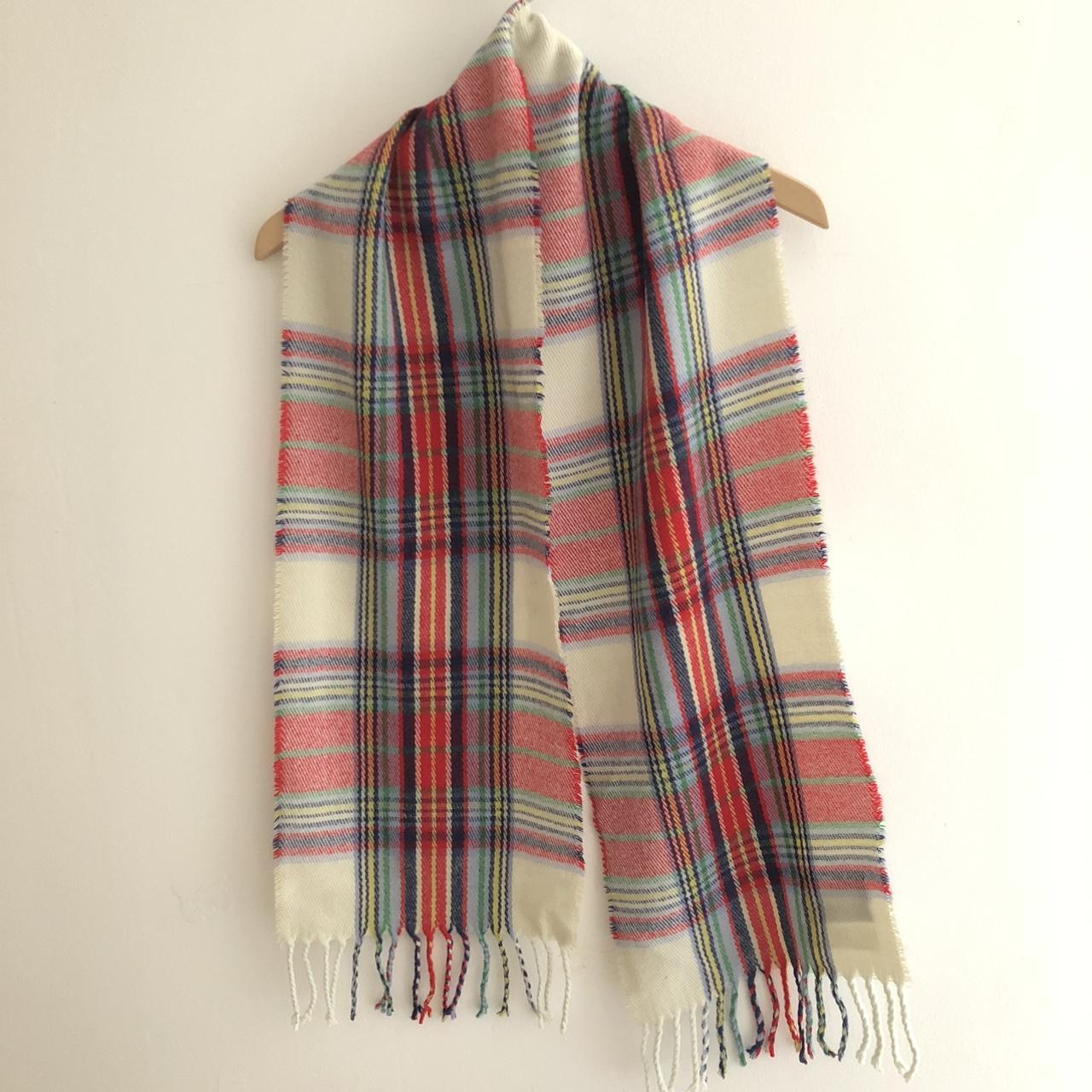 James Pringle Men's Multi Scarf-wraps | Depop