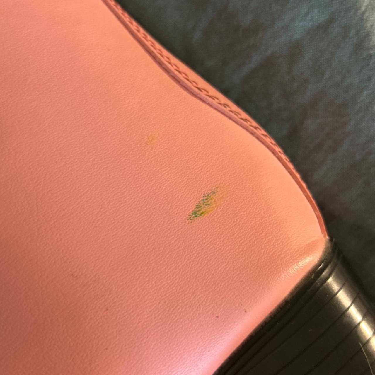 angel skates cute pink roller skates, preppy worn once - Depop