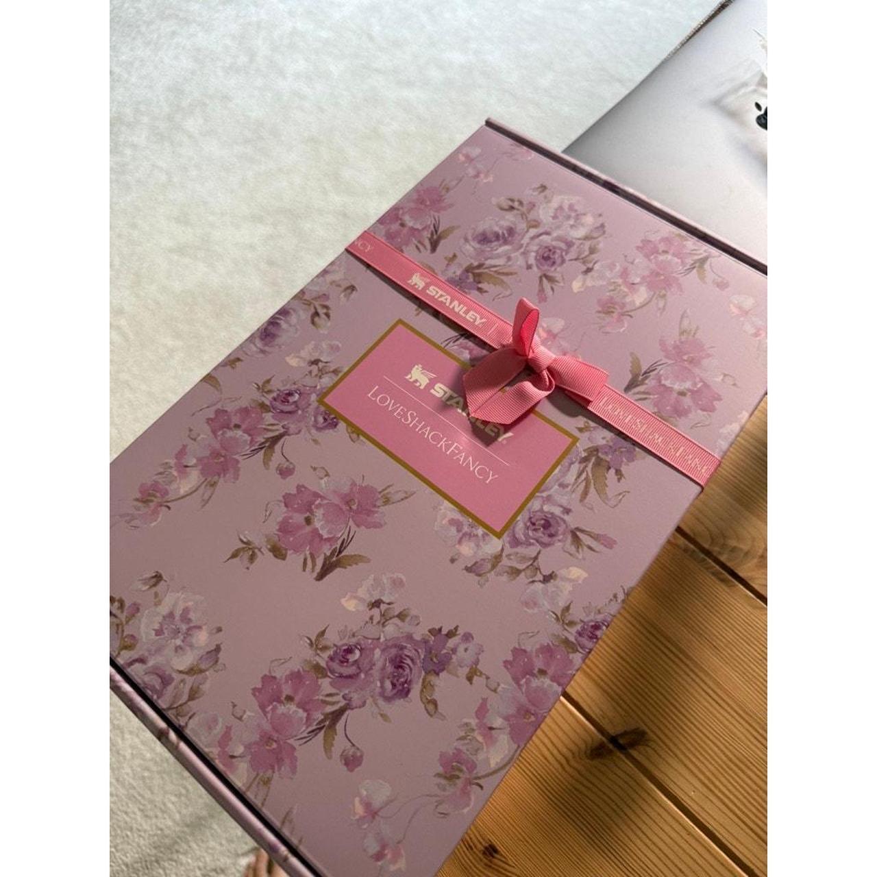 Stanley x Love Shack Fancy 40 oz Happy Thoughts... - Depop