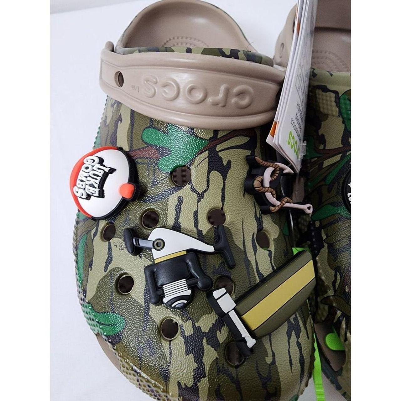 Crocs x Luke Combs Classic Clog Men's Size 4/... - Depop