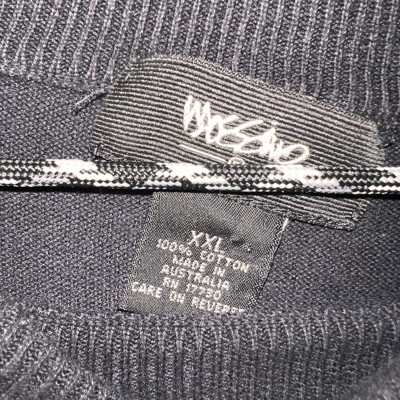 Black Mossimo T-Shirt – Oversized Style Selling a... - Depop