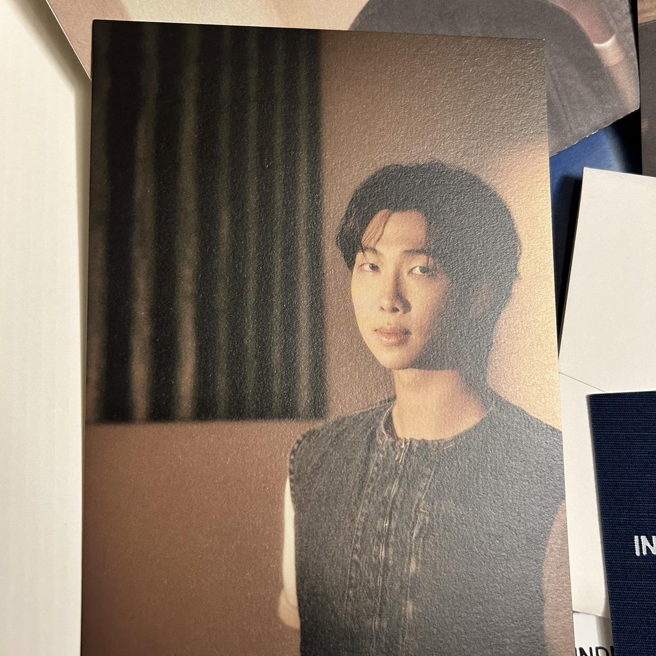 RM Indigo Album, includes everything Not... - Depop