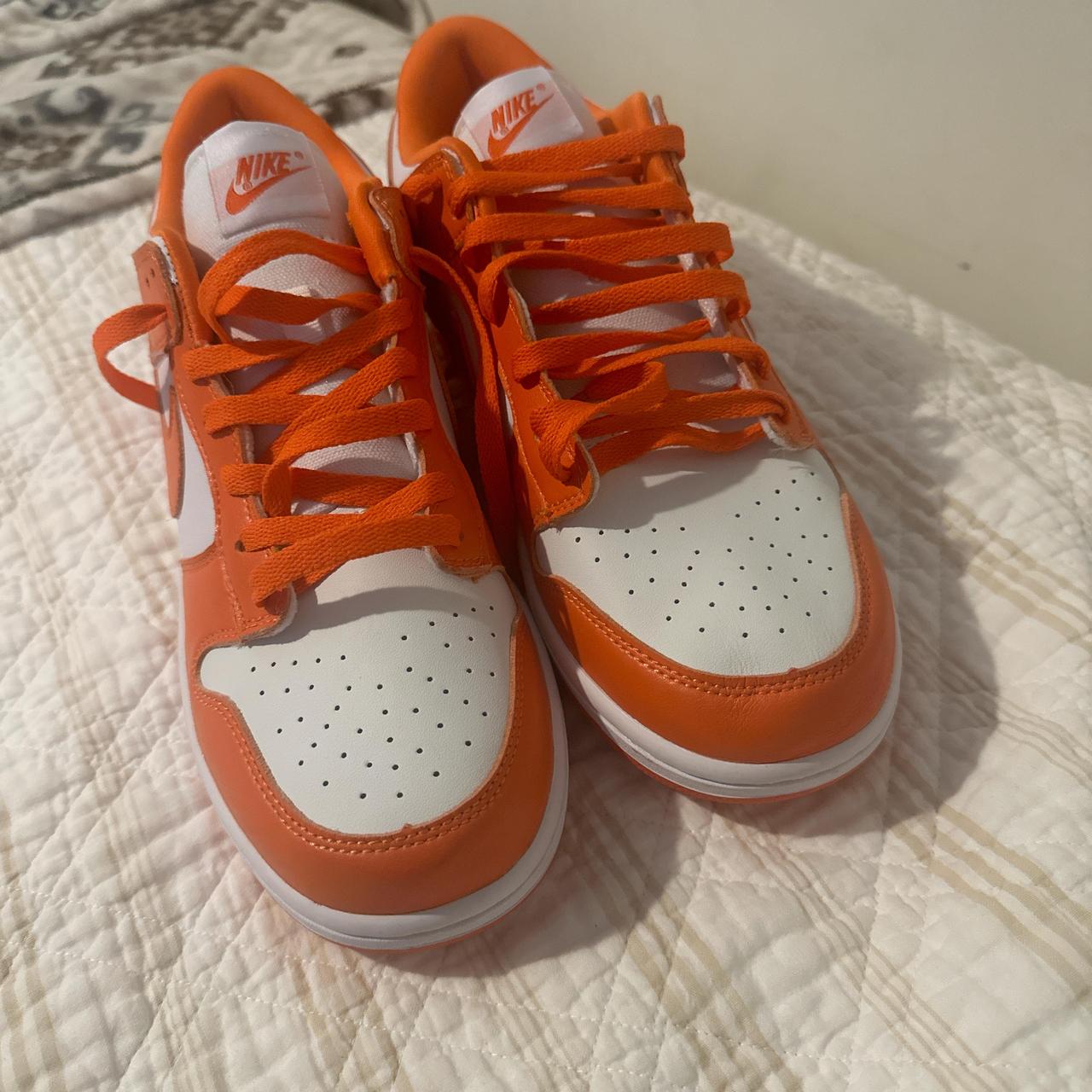 Syracuse dunks - Depop