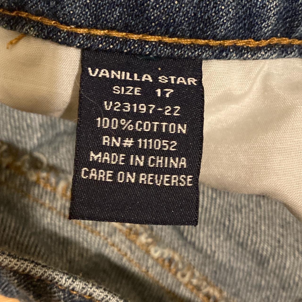 Vanilla Star ripped 90s boyfriend jeans they are... | Depop