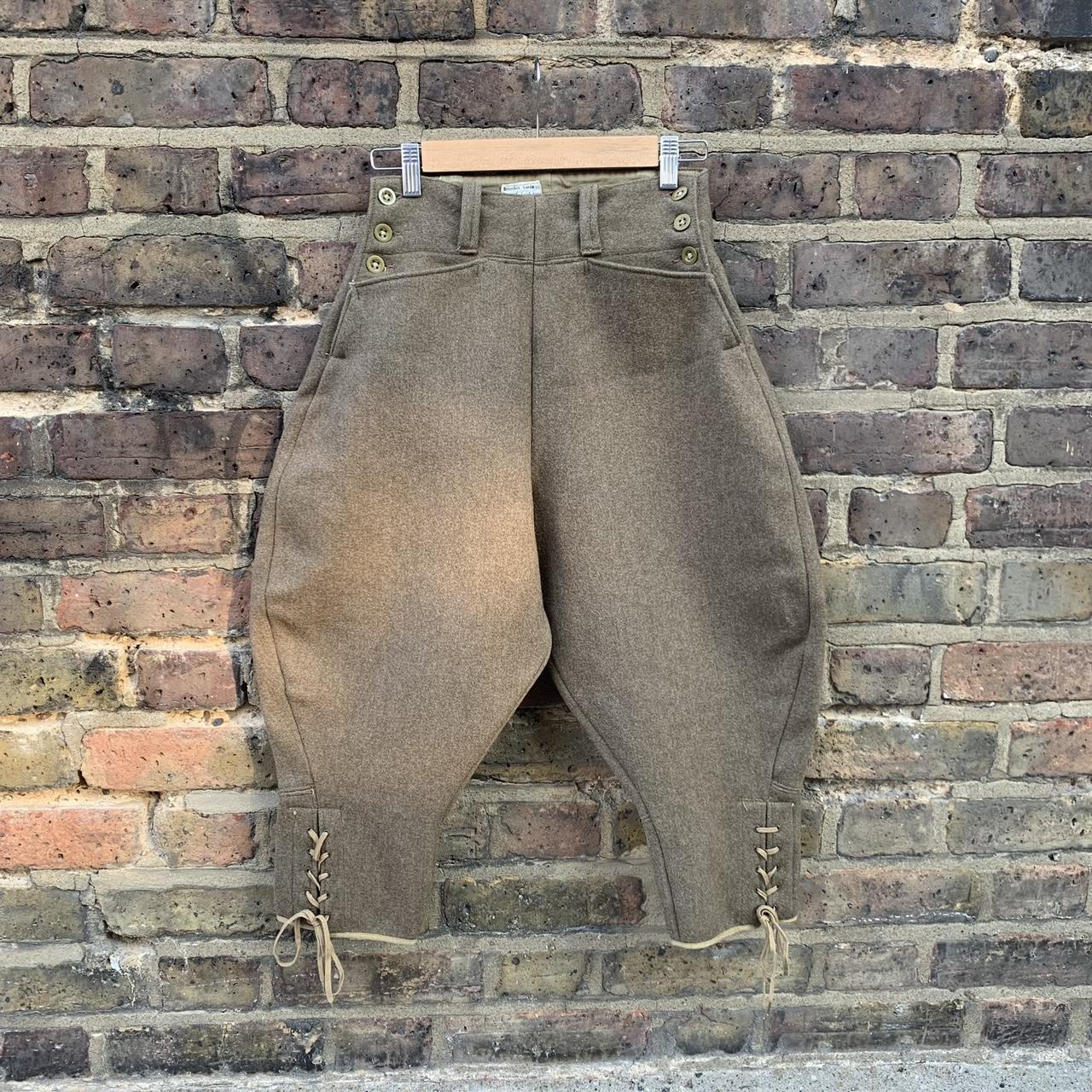 1947 post-war Women’s Land Army Breeches (WLA) an... | Depop