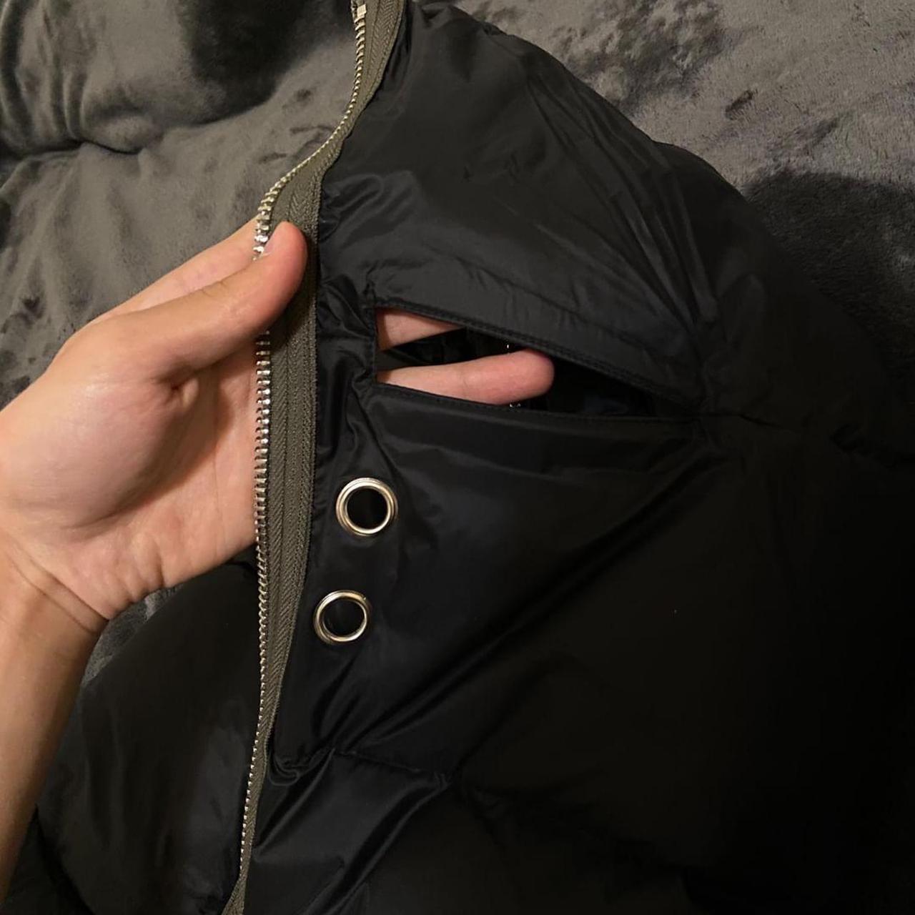 Rick Owens Gimp Puffer Perfect condition. Size about... - Depop