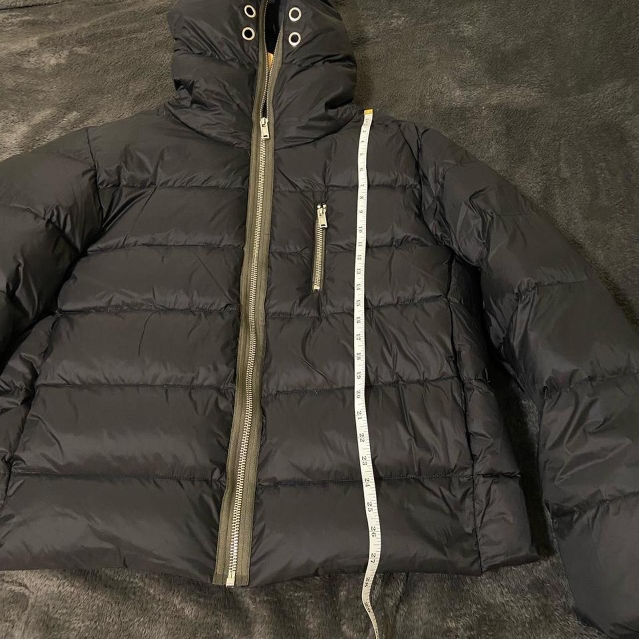 Rick Owens Gimp Puffer Perfect condition. Size about... - Depop