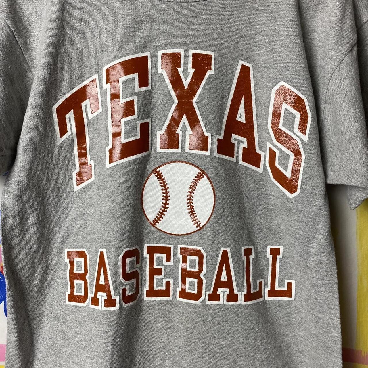 Vintage Champion University Of Texas At Austin UT... - Depop