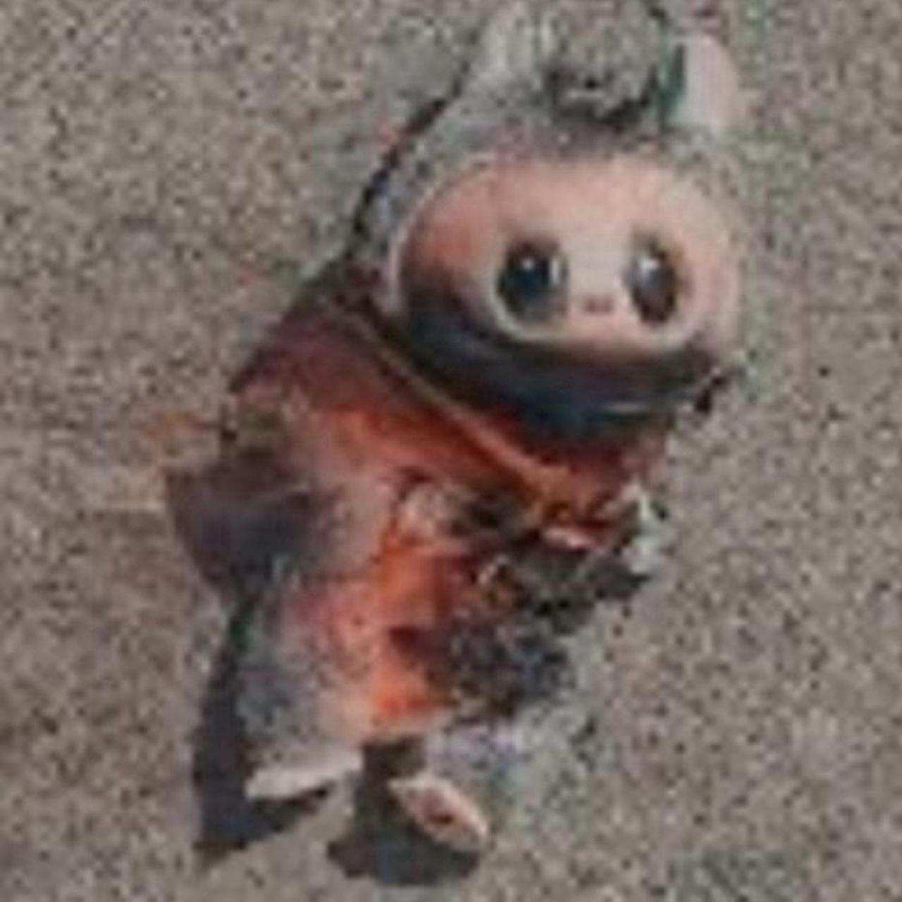 mint condition labubu | Depop