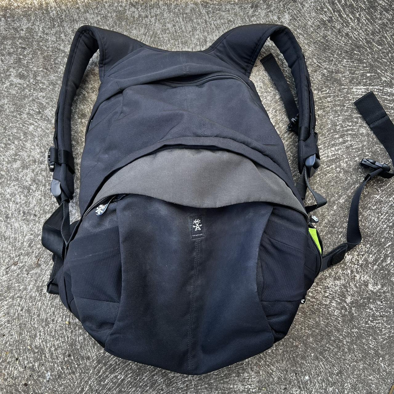 super awesome and large crumpler camera backpack.... - Depop