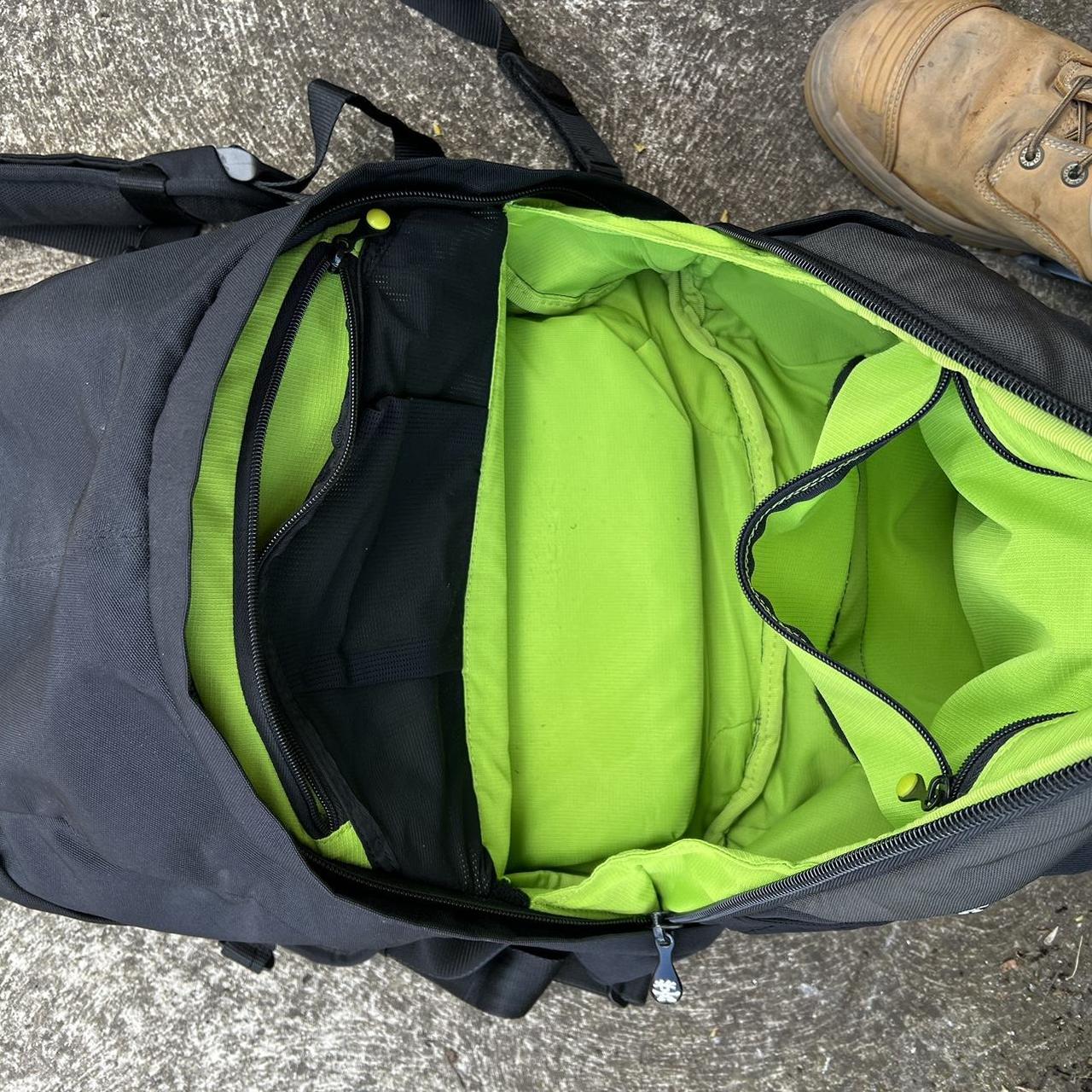 super awesome and large crumpler camera backpack.... - Depop