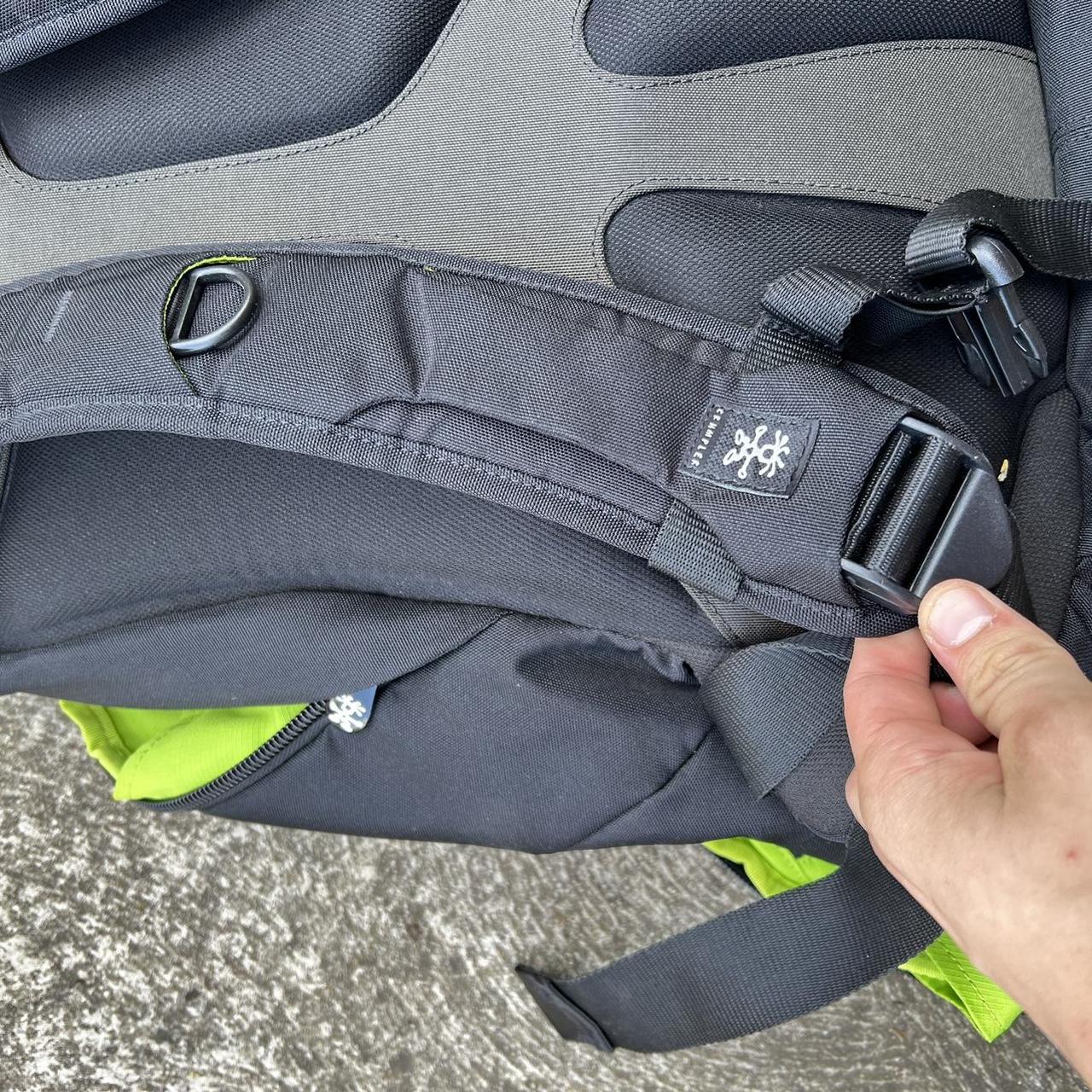 super awesome and large crumpler camera backpack.... - Depop