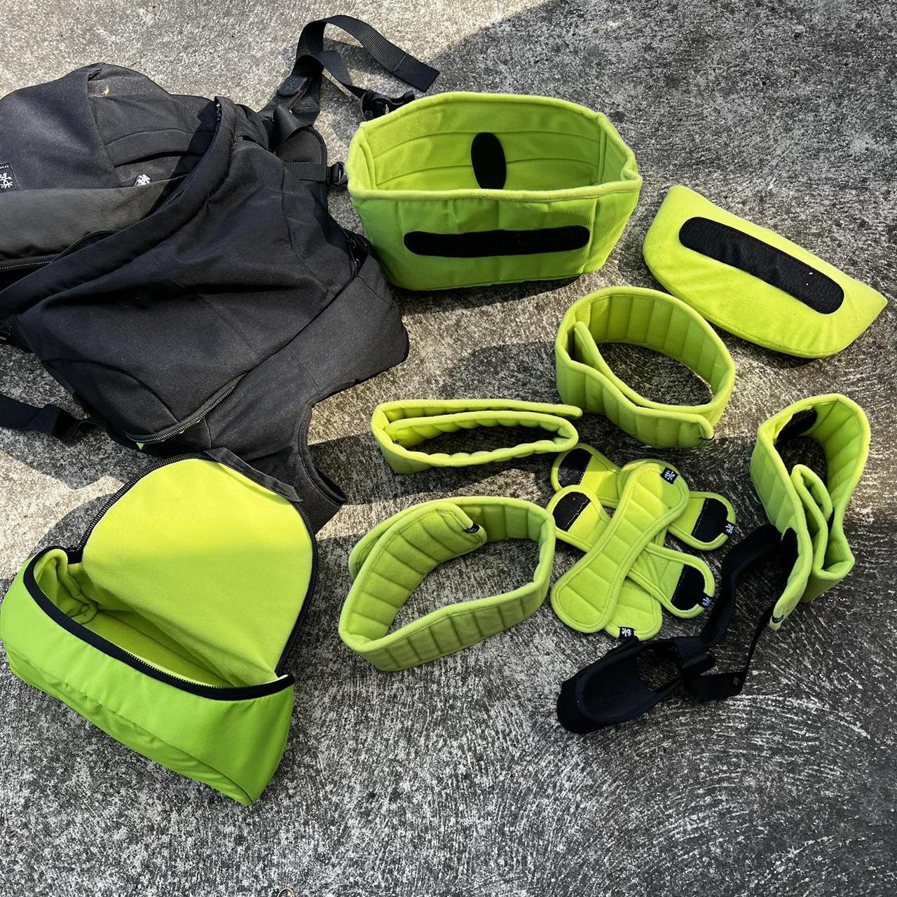 super awesome and large crumpler camera backpack.... - Depop