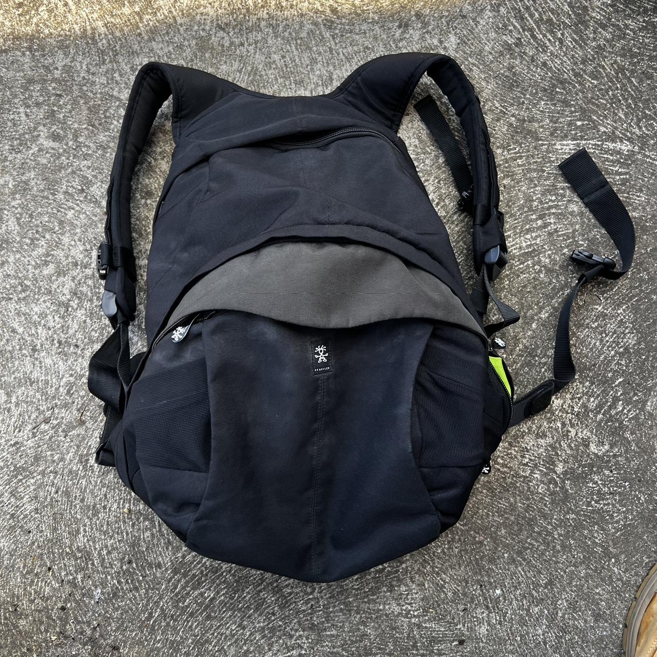 super awesome and large crumpler camera backpack.... - Depop