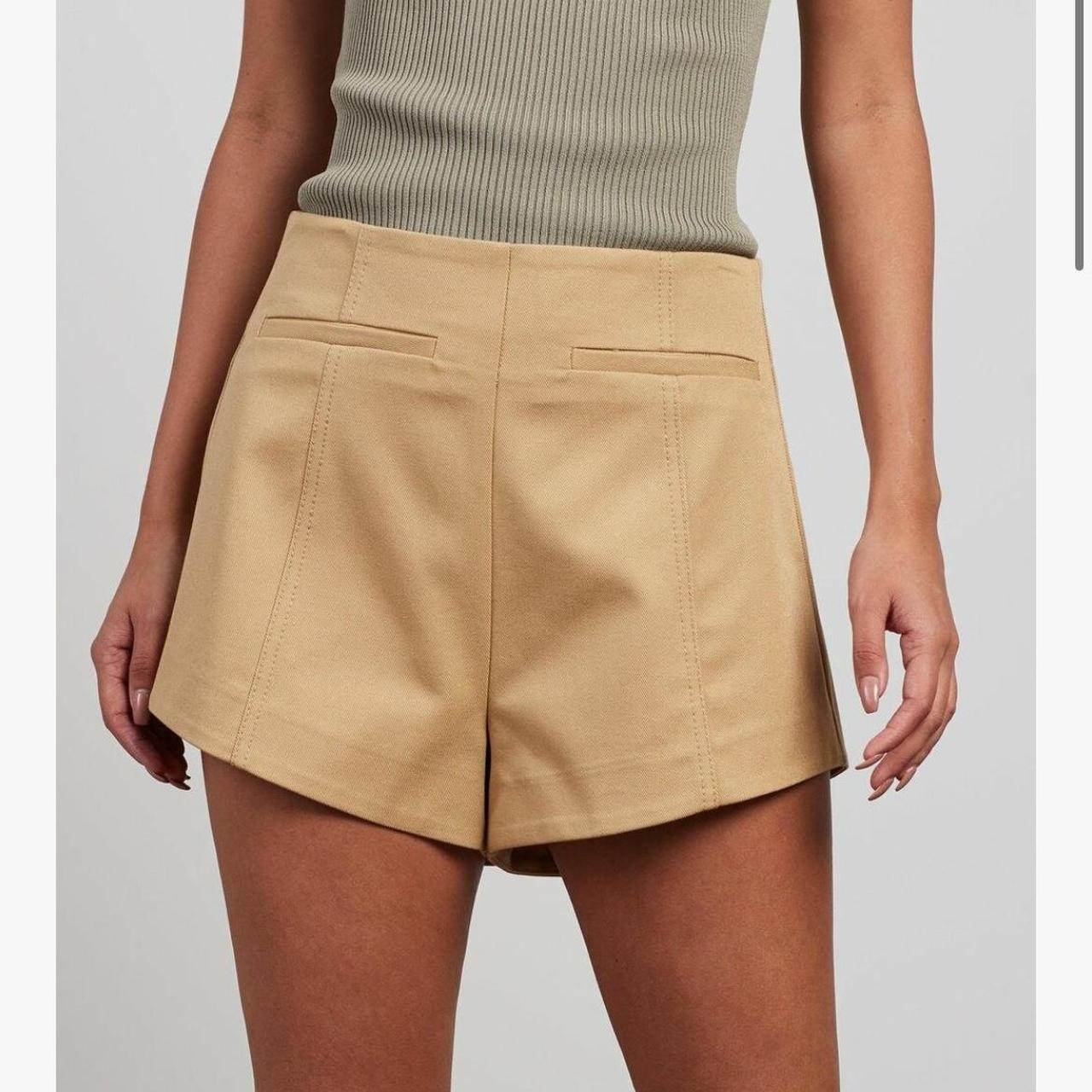 Bec & Bridge Shorts Size 10 - Depop