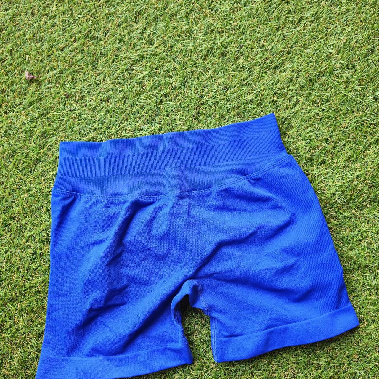 Gym Shorts Women Impact Shorts Women Fitness Depop