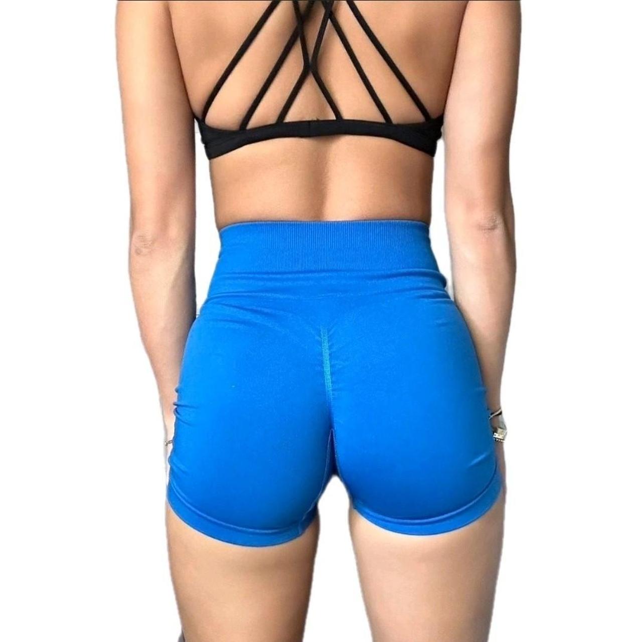 Gym Shorts Women Impact Shorts Women Fitness Depop