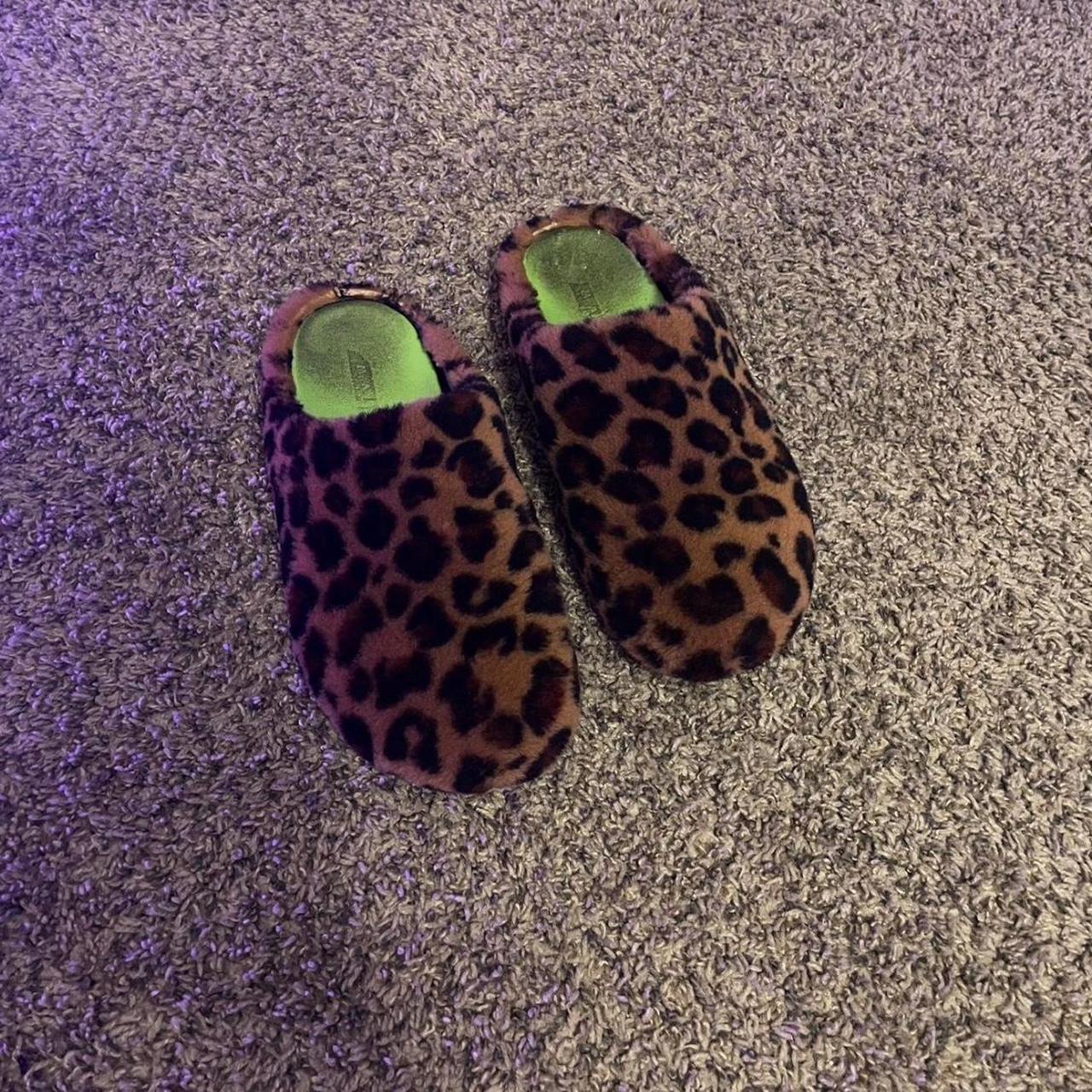 rare leopard Marni slides with box send offers i... | Depop