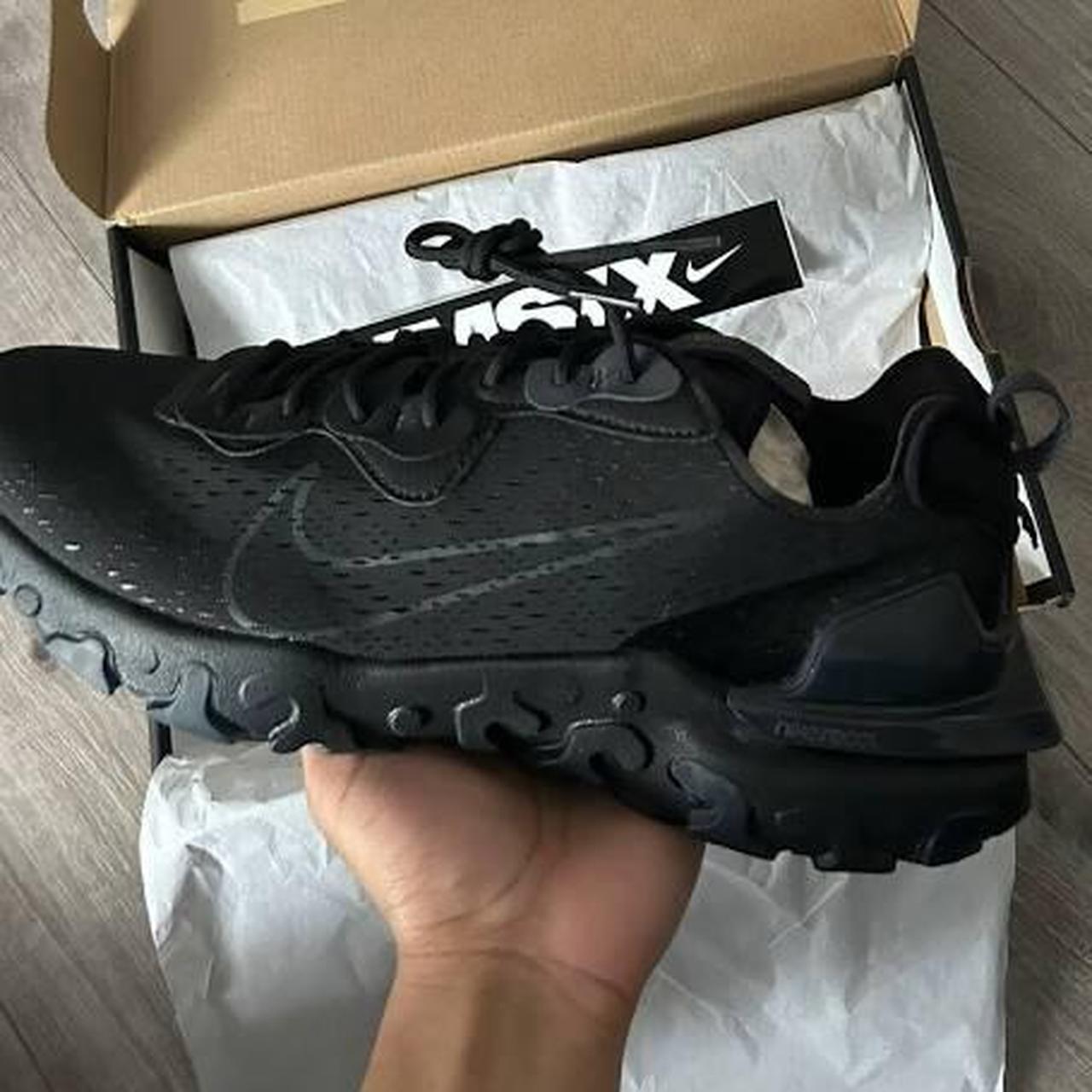 The Nike React Vision is a story of surreal comfort.... - Depop