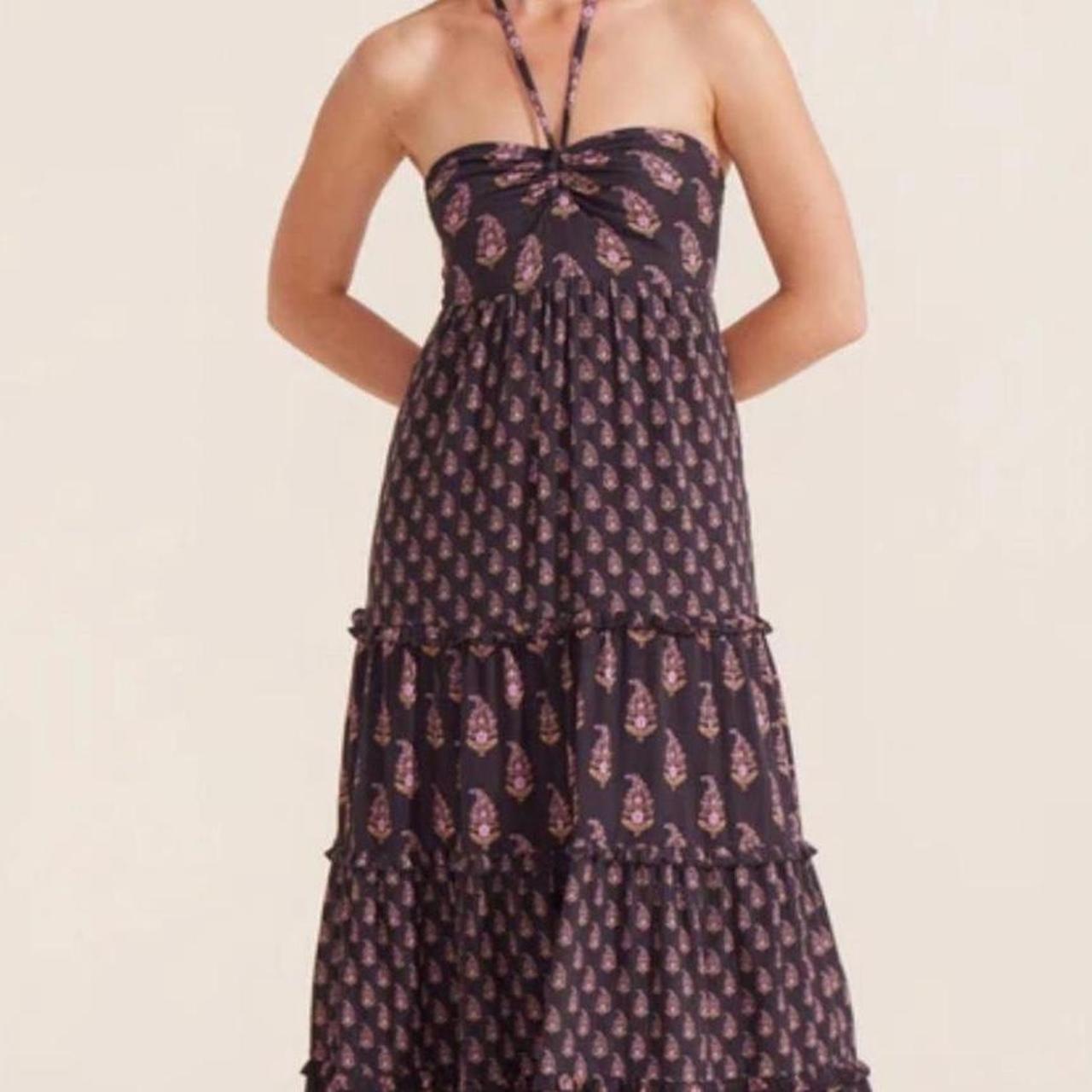 Auguste the Label Priya Faith Maxi Dress. Size... - Depop