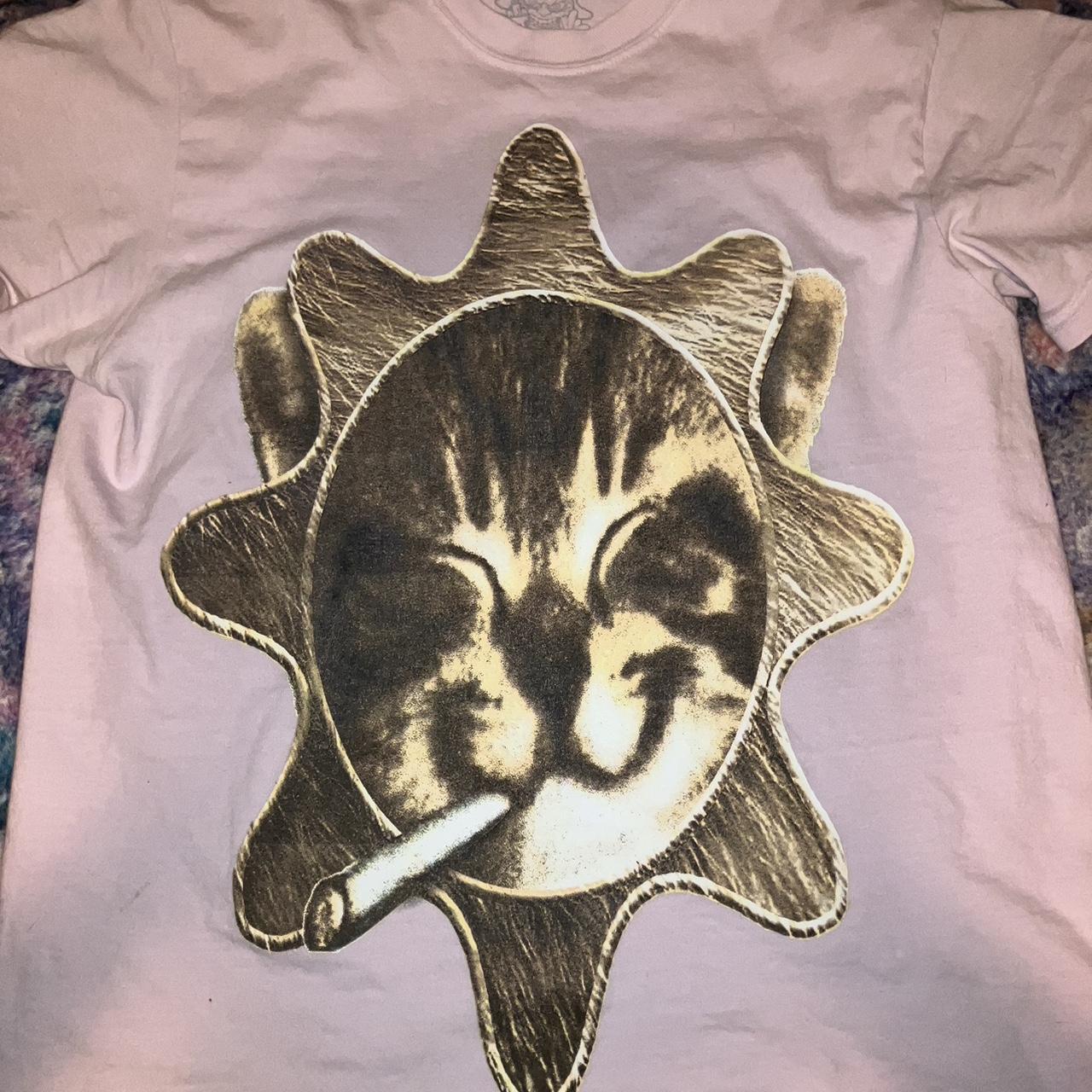 Looking for offers, Che glo cat Merci Boyz Merch... - Depop