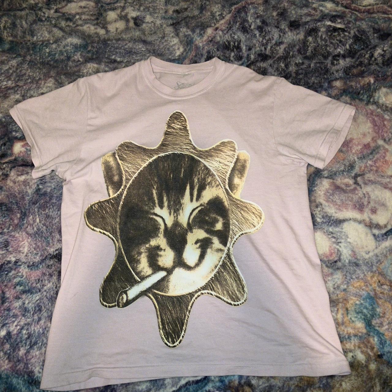 Looking for offers, Che glo cat Merci Boyz Merch... - Depop