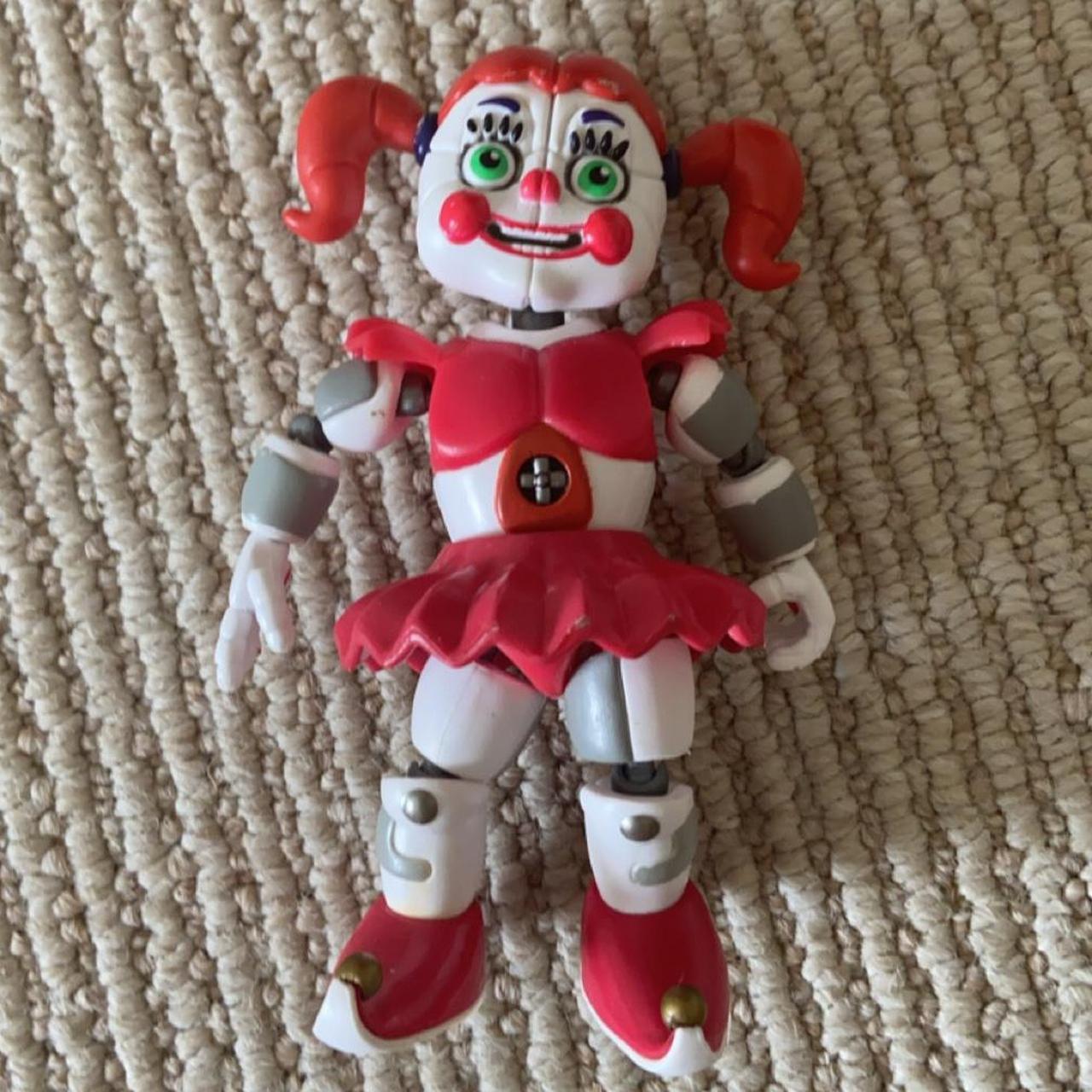 circus baby doll - Depop