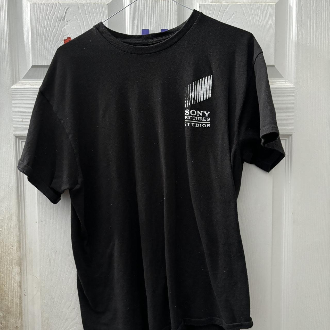 Men’s medium Sony studios crew shirt - Depop