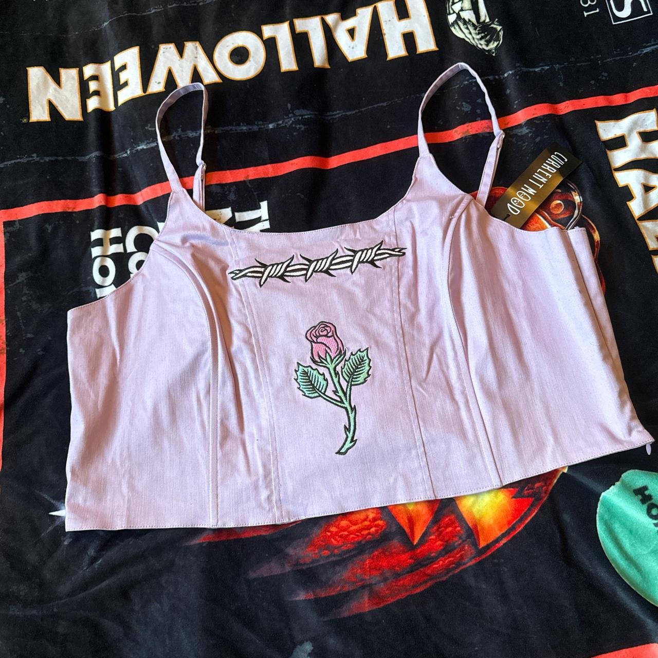 CURRENT MOOD LILAC PUNK SET 💜💫 NEVER been worn,... - Depop