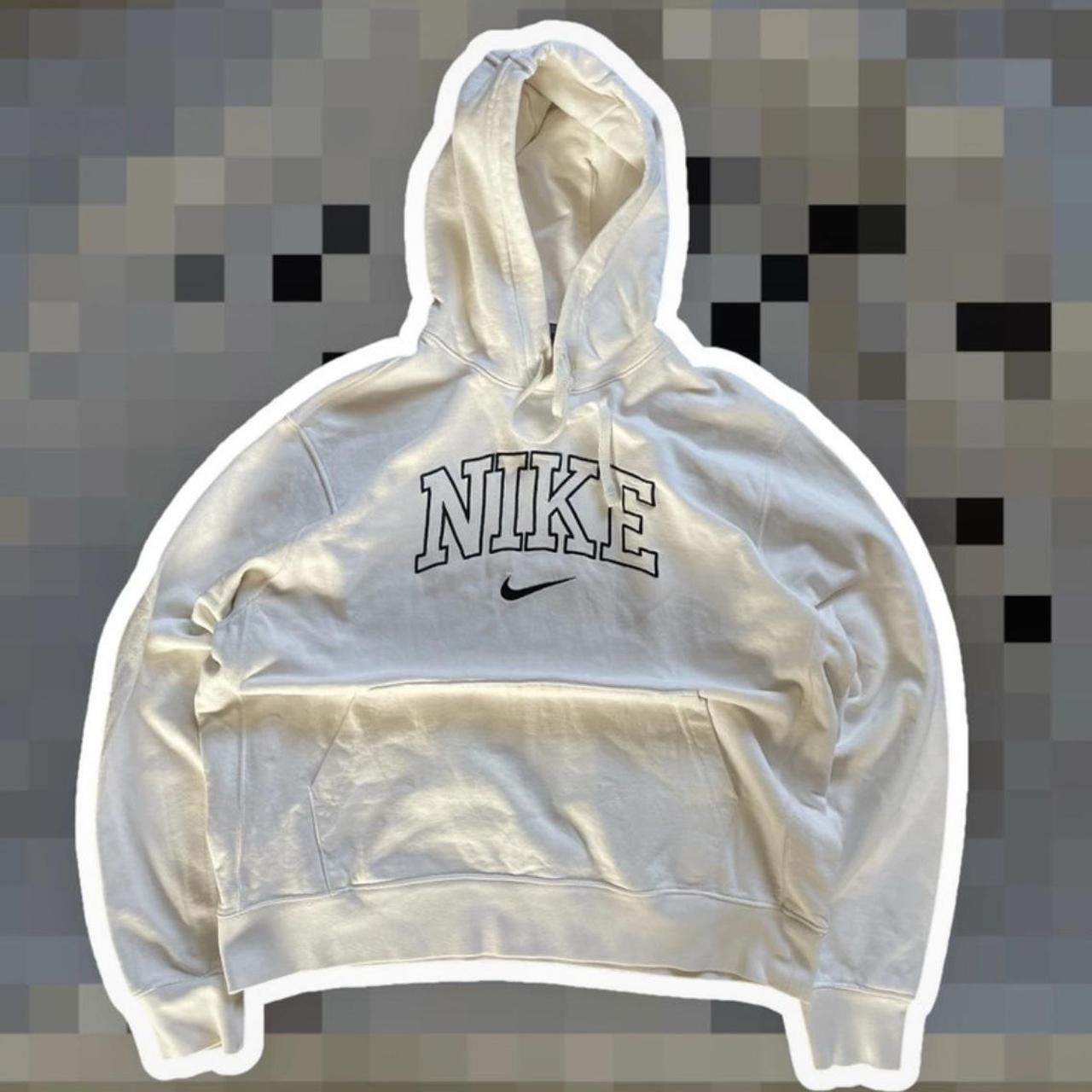 Vintage Nike Y2k esque Hoodie Please note the 3... | Depop