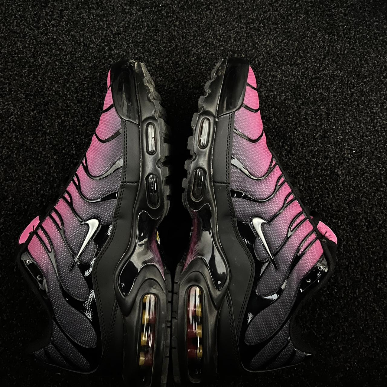 “Pink sunset” tns. Only worn twice so pretty much... | Depop