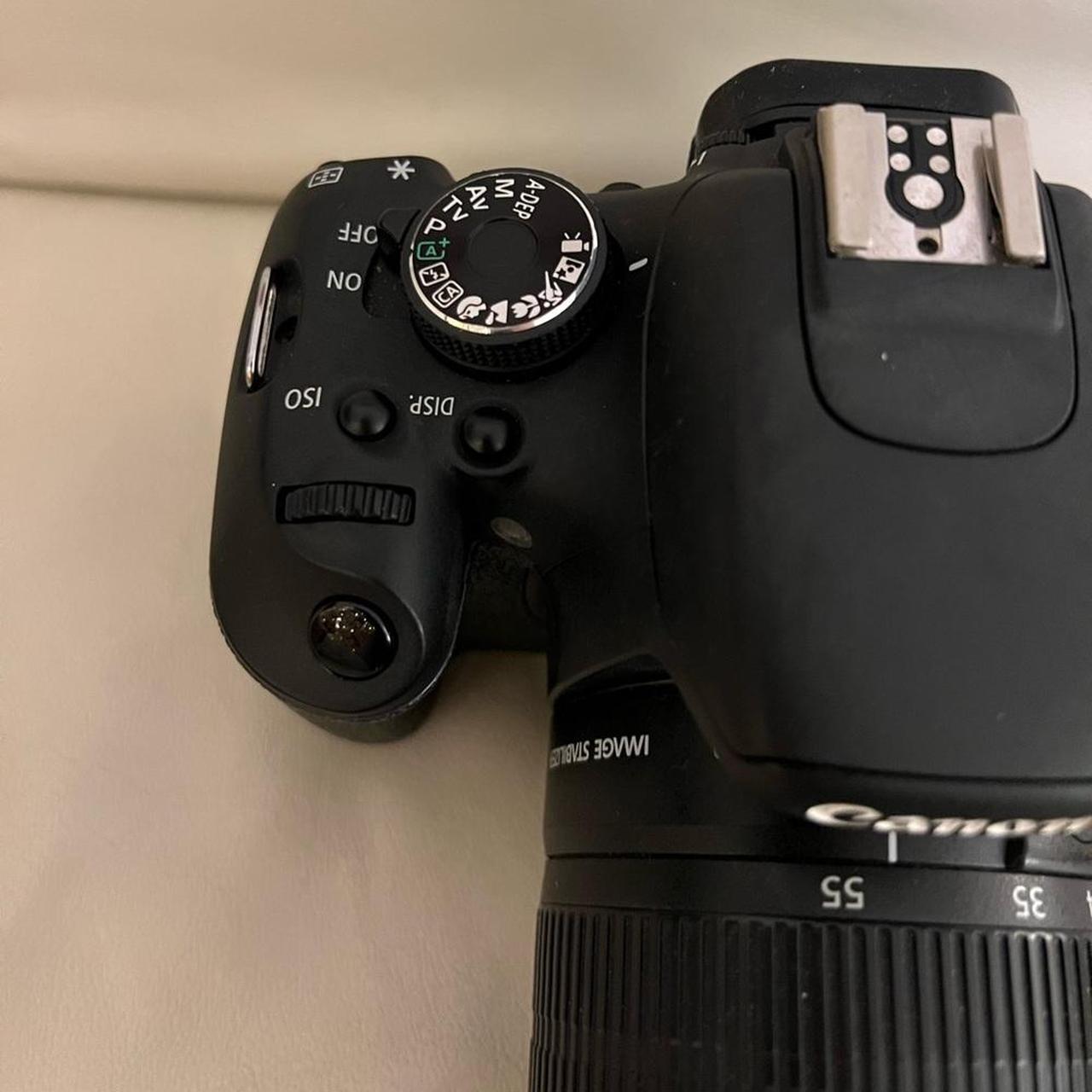 Canon EOS Rebel T3i Digital SLR Camera with EF-S... - Depop