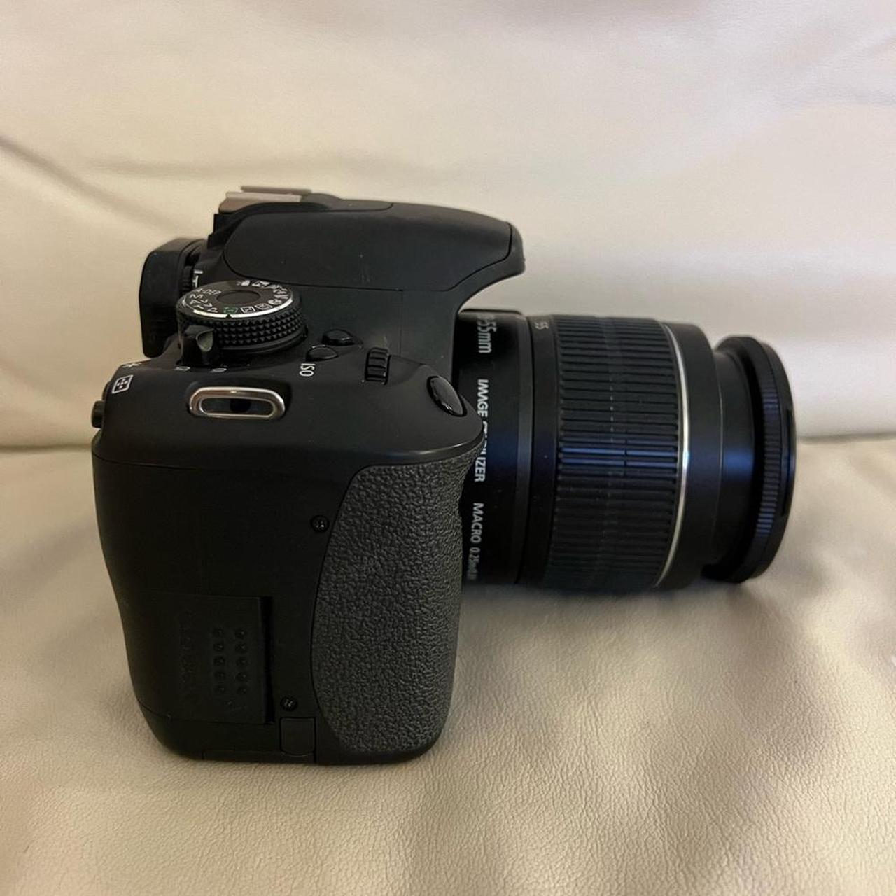 Canon EOS Rebel T3i Digital SLR Camera with EF-S... - Depop