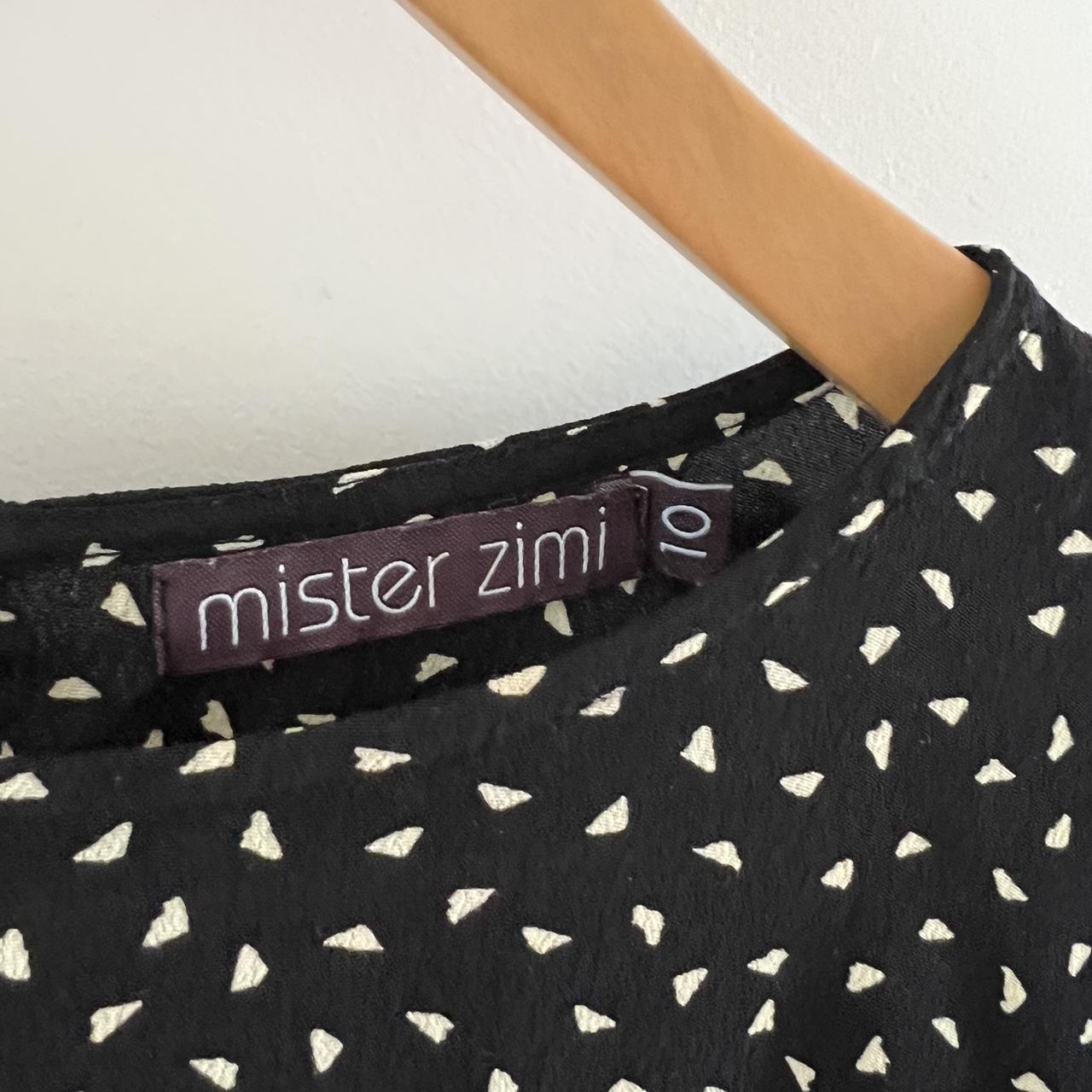 Mister Zimi top - Depop