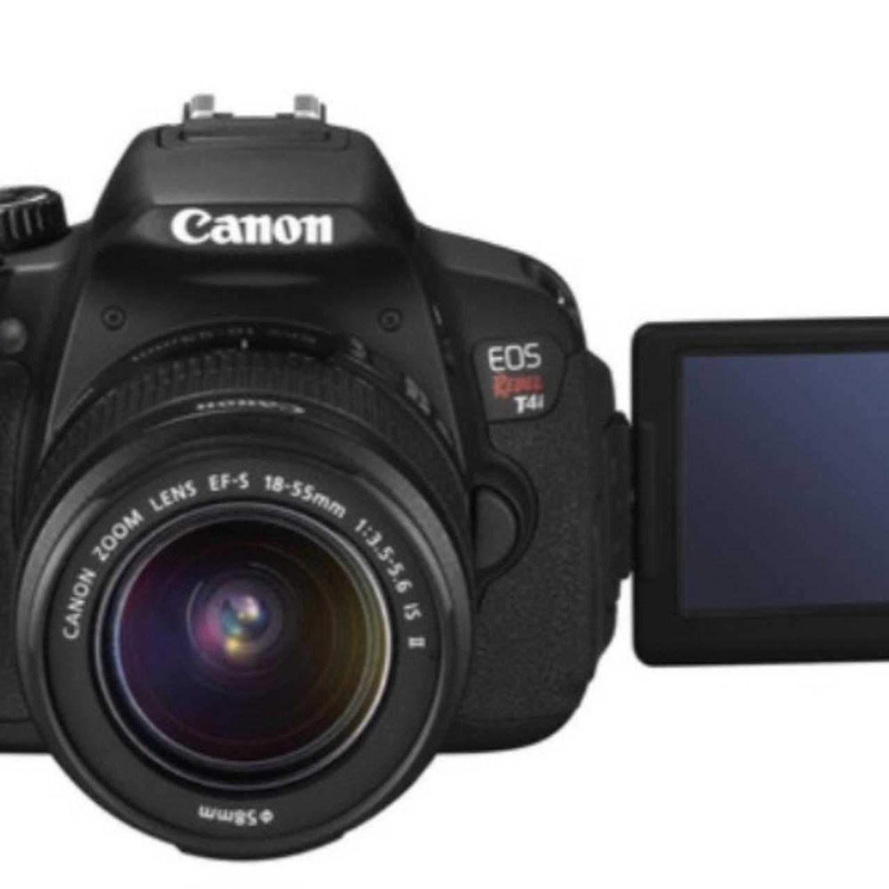 Canon EOS Rebel T4i This Canon EOS Rebel T4i... - Depop