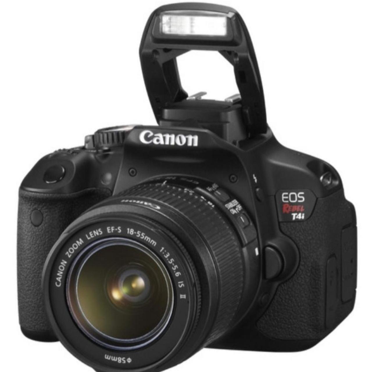 Canon EOS Rebel T4i This Canon EOS Rebel T4i... - Depop